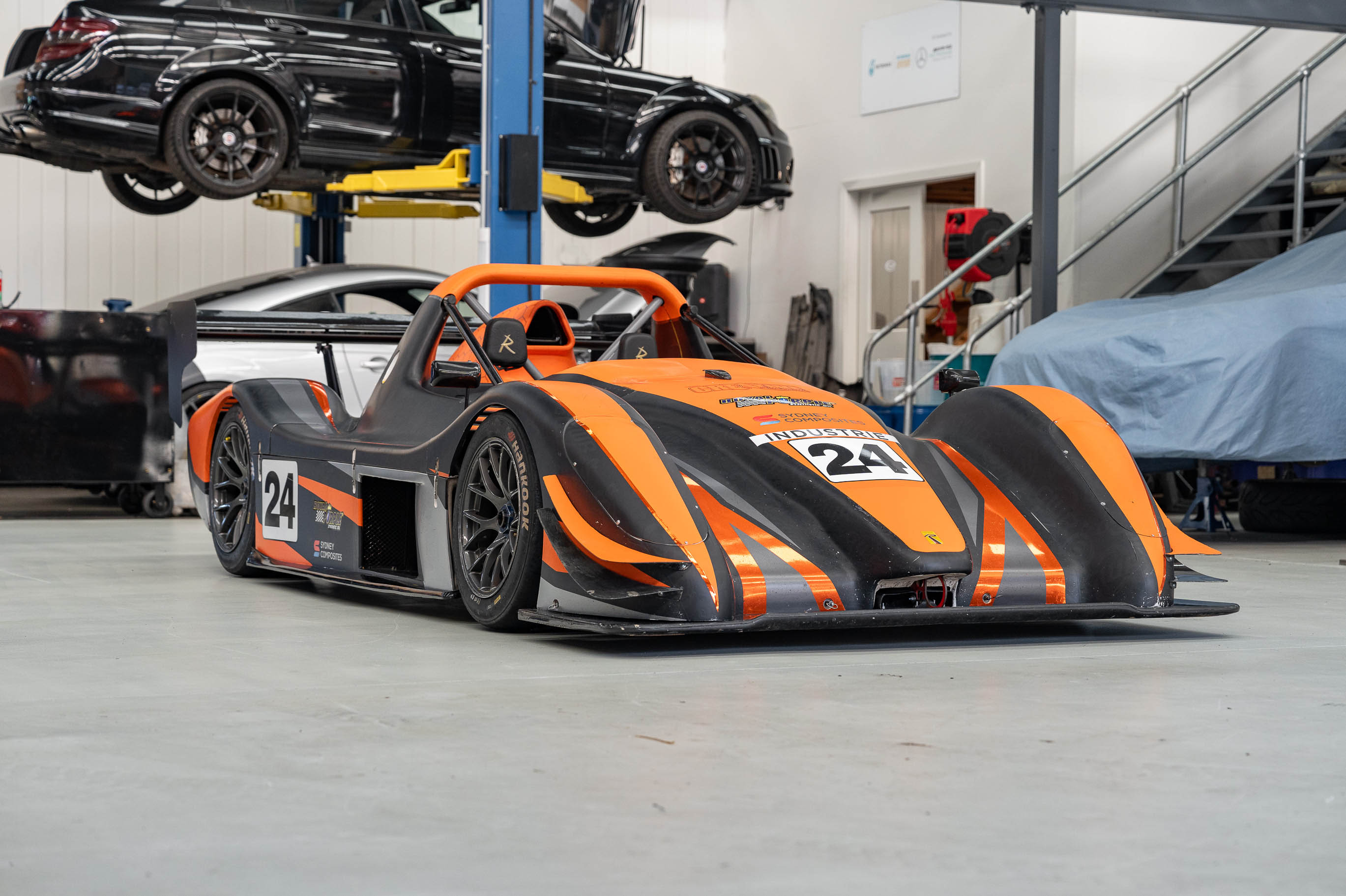2011 RADICAL SR3 RS for sale by auction in Prospect, NSW, Australia