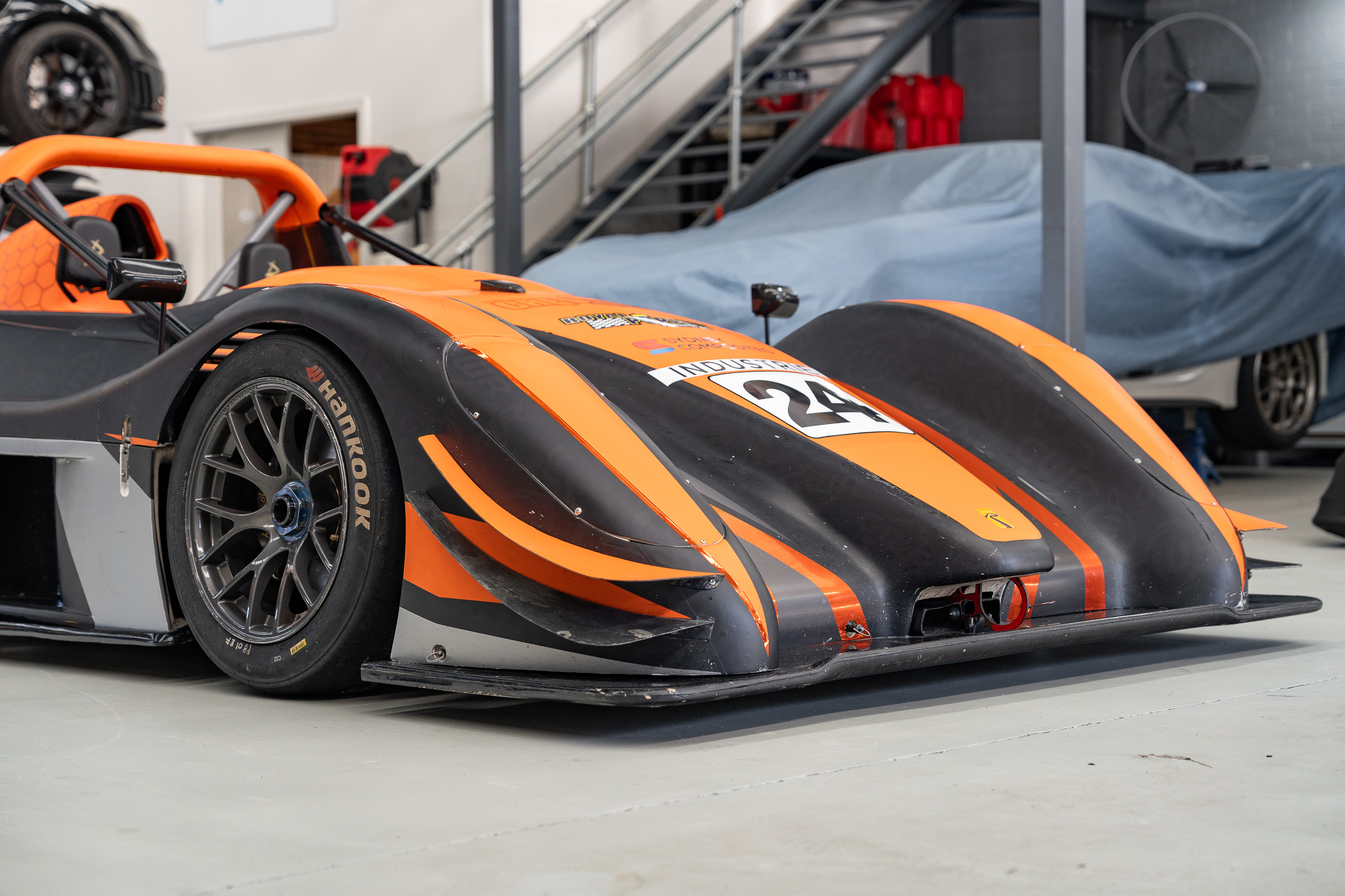 2011 RADICAL SR3 RS for sale by auction in Prospect, NSW, Australia