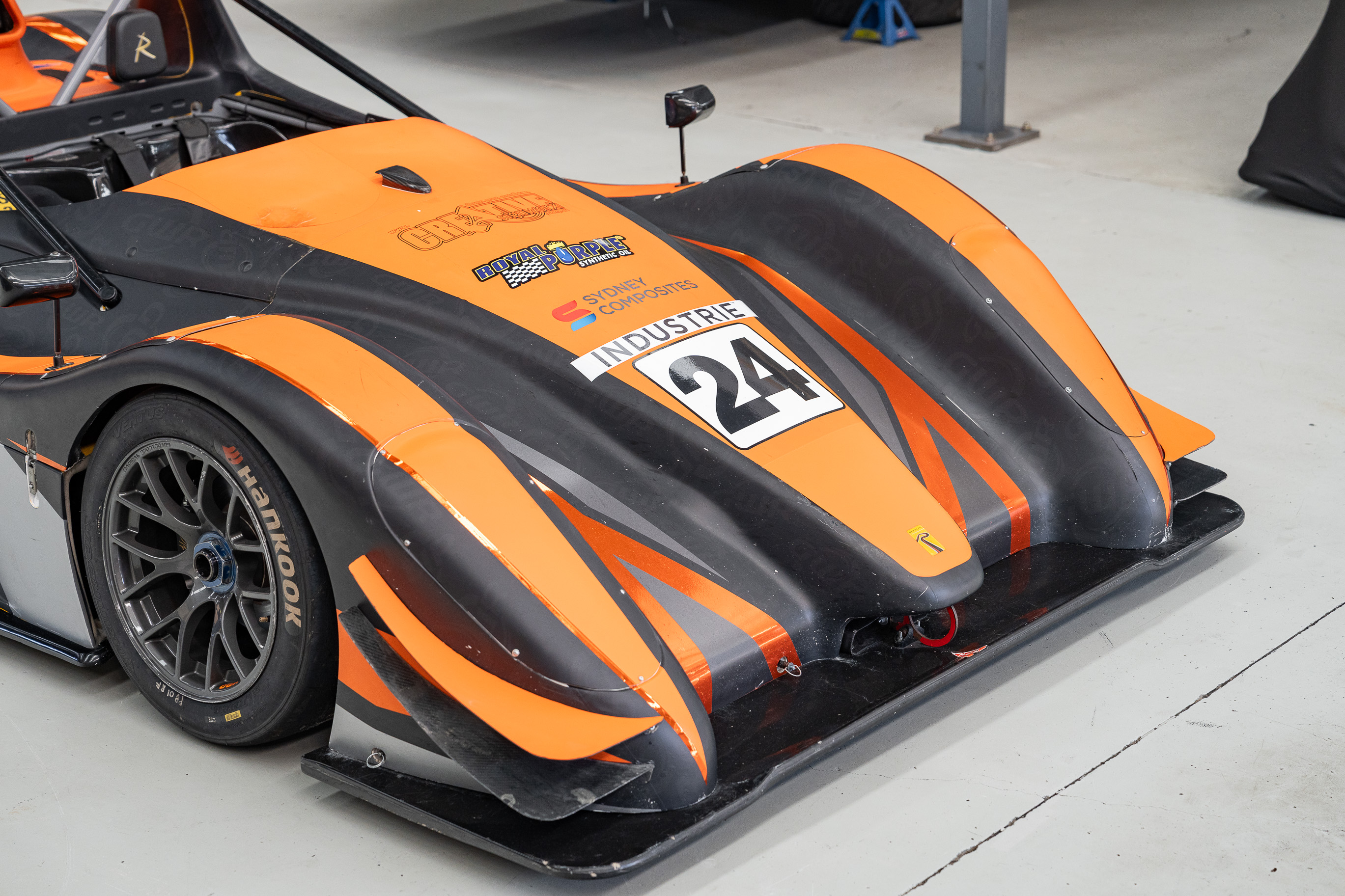 2011 RADICAL SR3 RS for sale by auction in Prospect, NSW, Australia