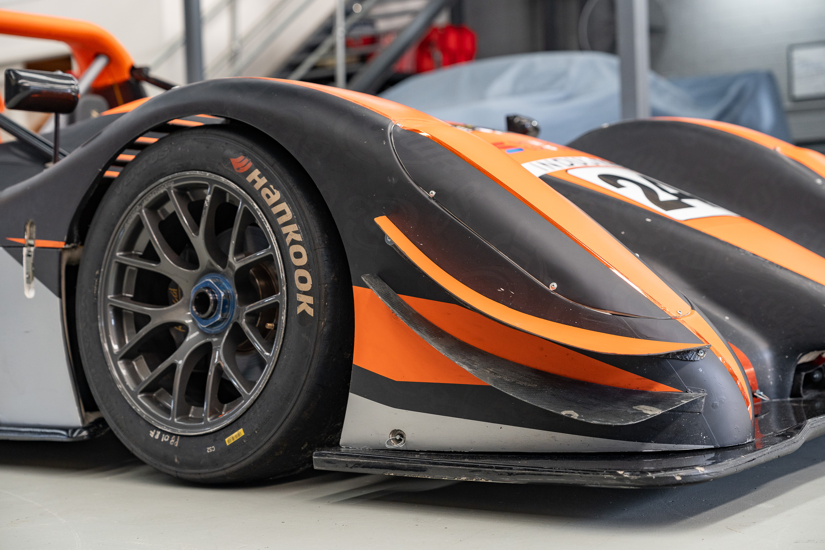 2011 RADICAL SR3 RS for sale by auction in Prospect, NSW, Australia