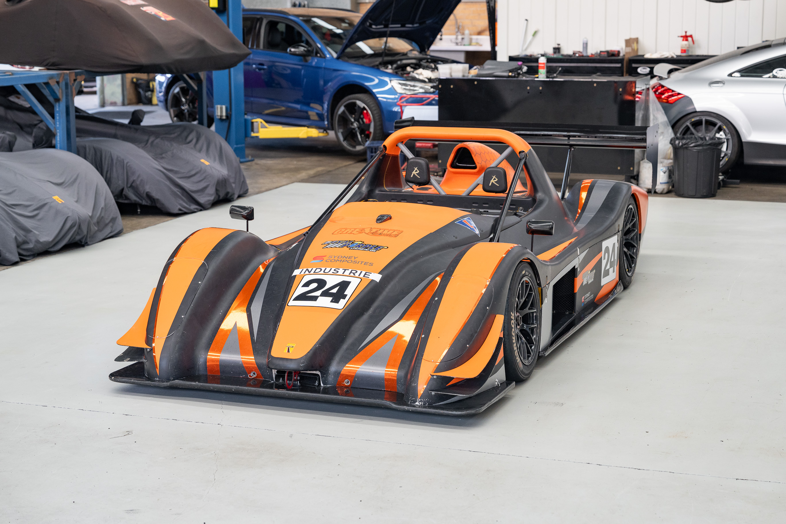 2011 RADICAL SR3 RS for sale by auction in Prospect, NSW, Australia