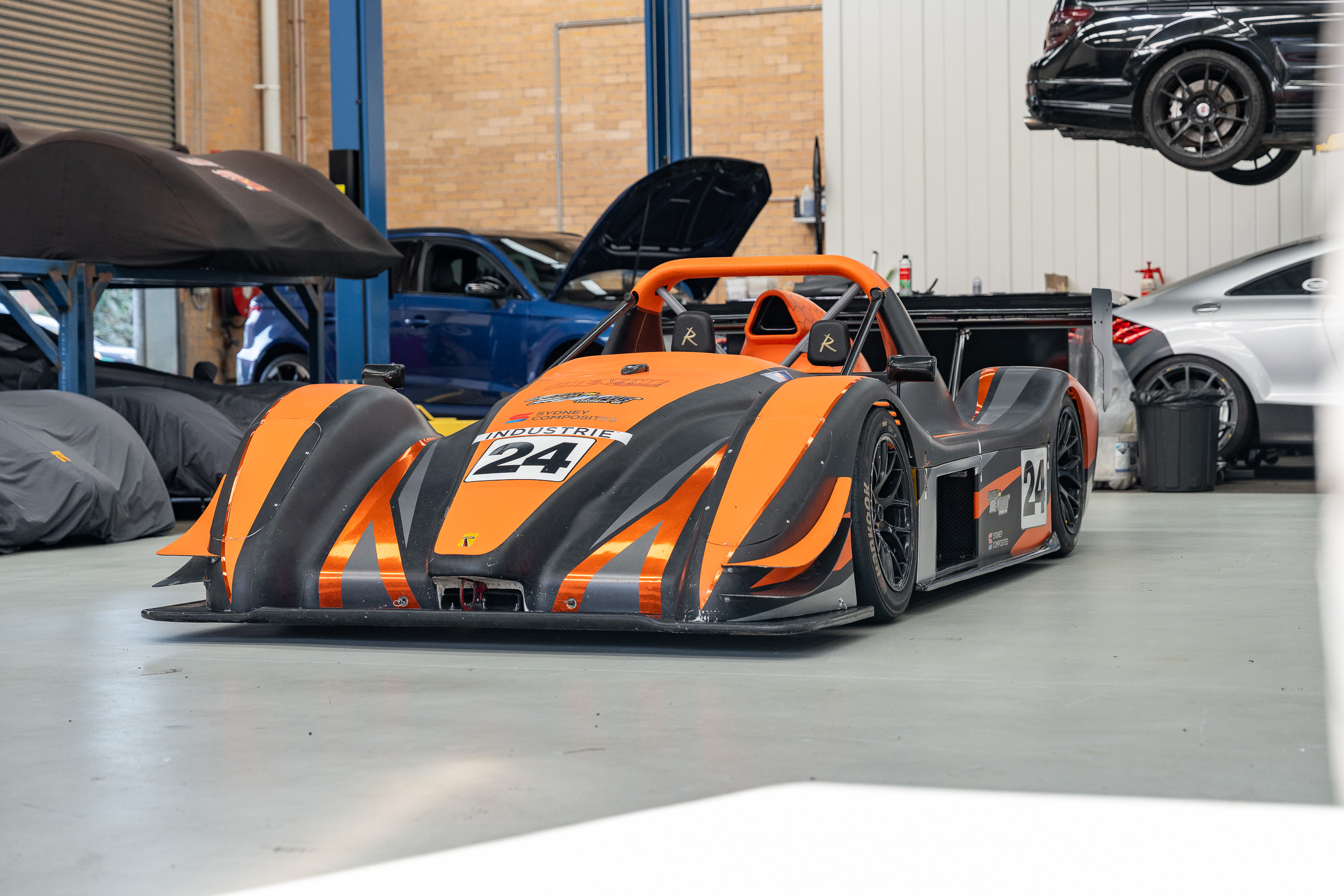 2011 RADICAL SR3 RS for sale by auction in Prospect, NSW, Australia