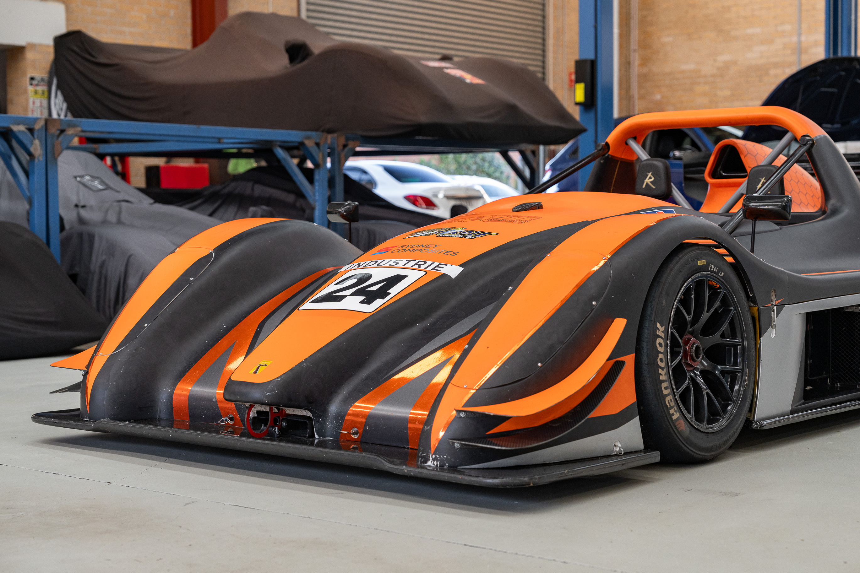 2011 RADICAL SR3 RS for sale by auction in Prospect, NSW, Australia