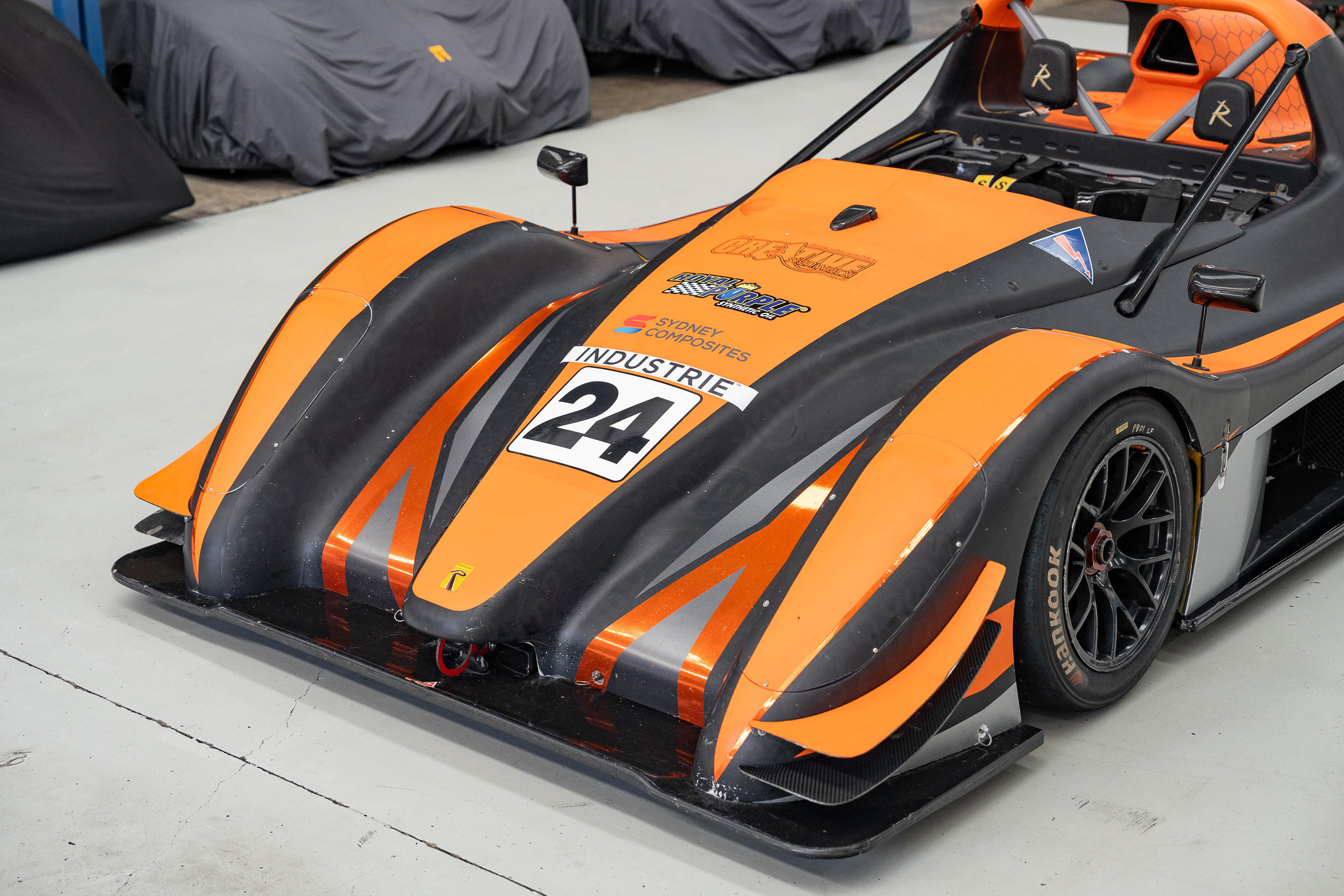 2011 RADICAL SR3 RS for sale by auction in Prospect, NSW, Australia