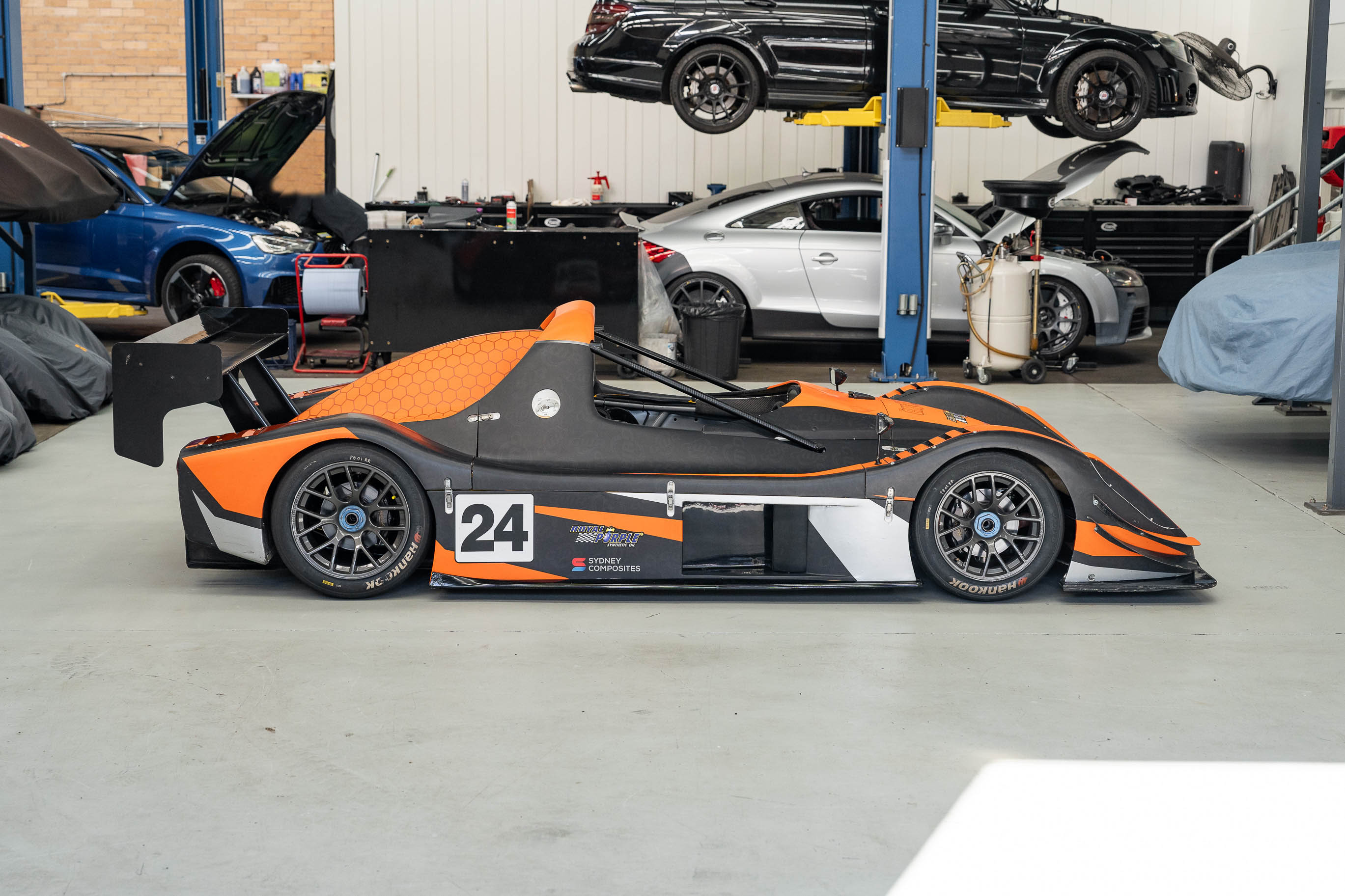2011 RADICAL SR3 RS for sale by auction in Prospect, NSW, Australia