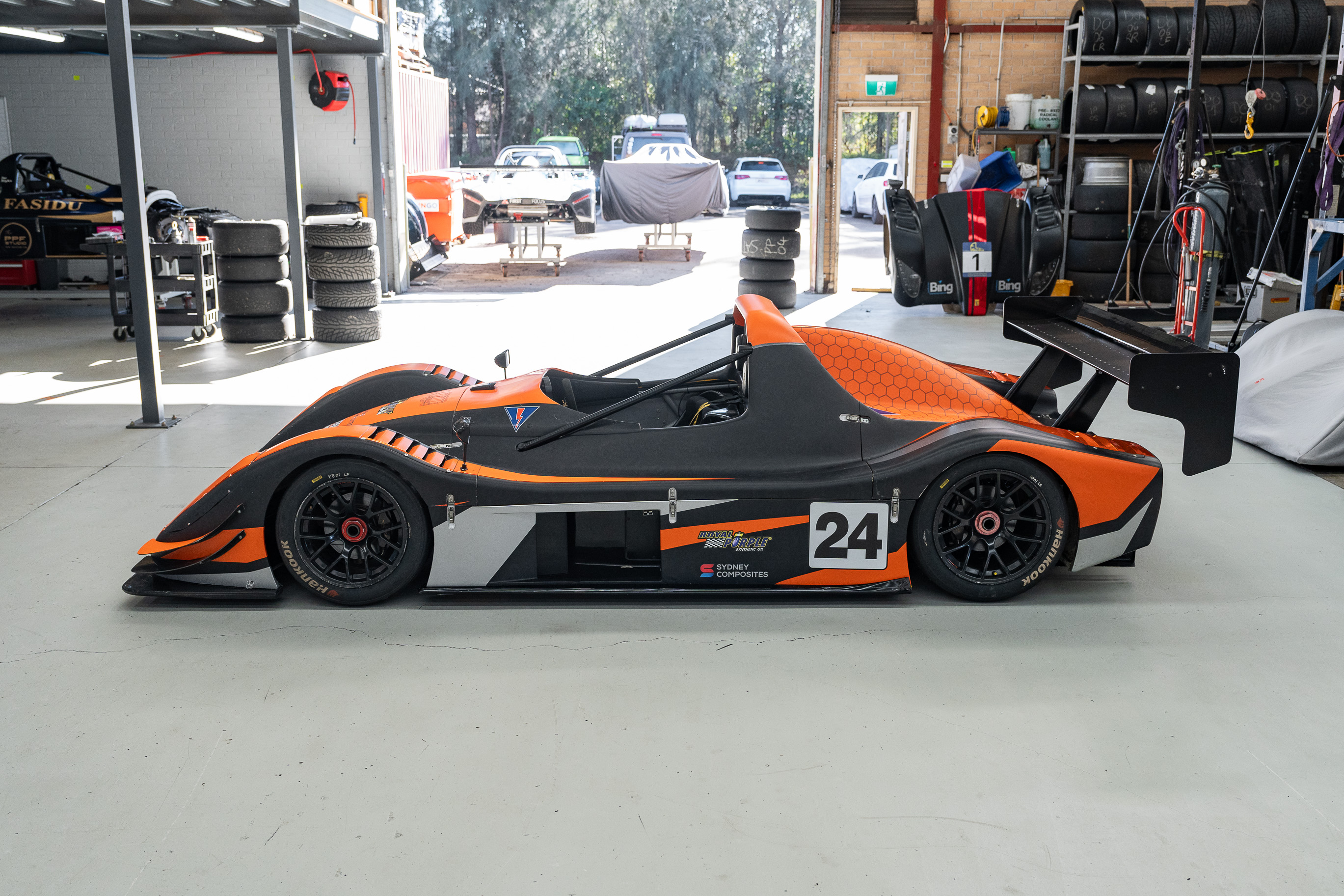 2011 RADICAL SR3 RS for sale by auction in Prospect, NSW, Australia