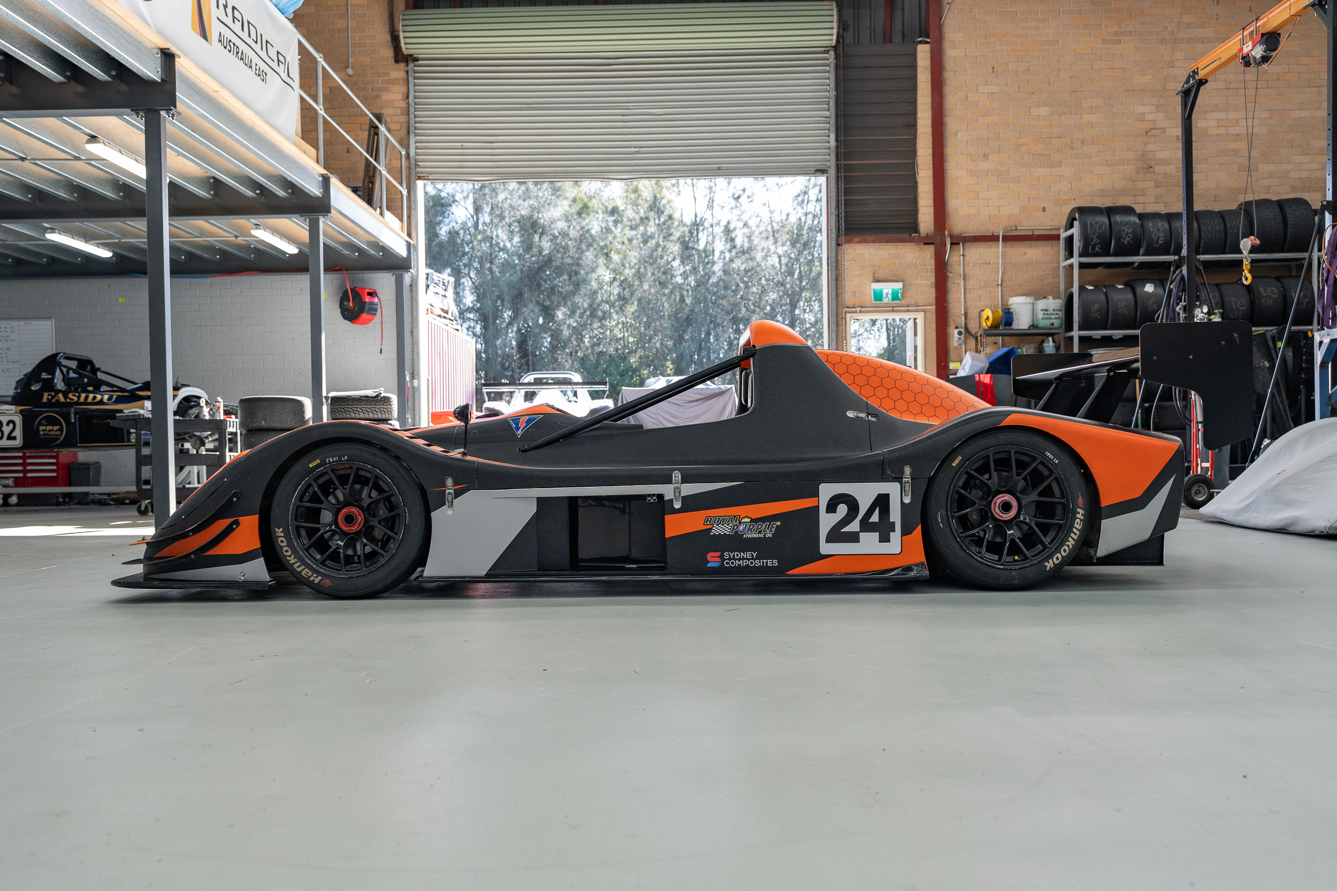 2011 RADICAL SR3 RS for sale by auction in Prospect, NSW, Australia