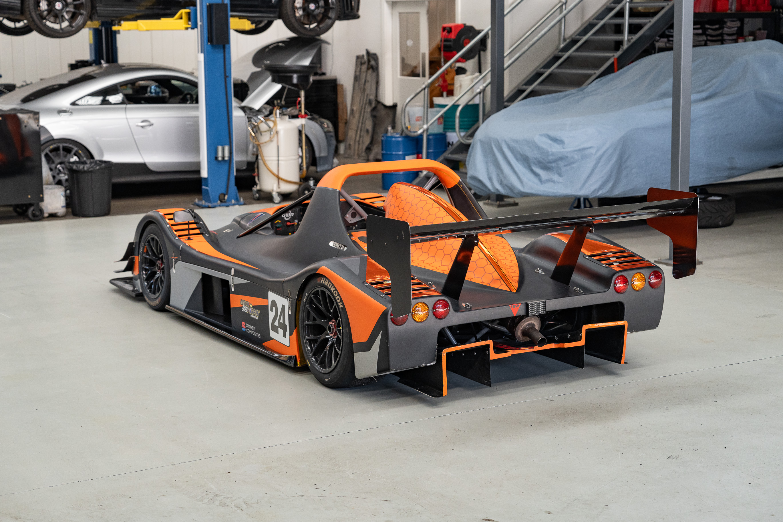 2011 RADICAL SR3 RS for sale by auction in Prospect, NSW, Australia