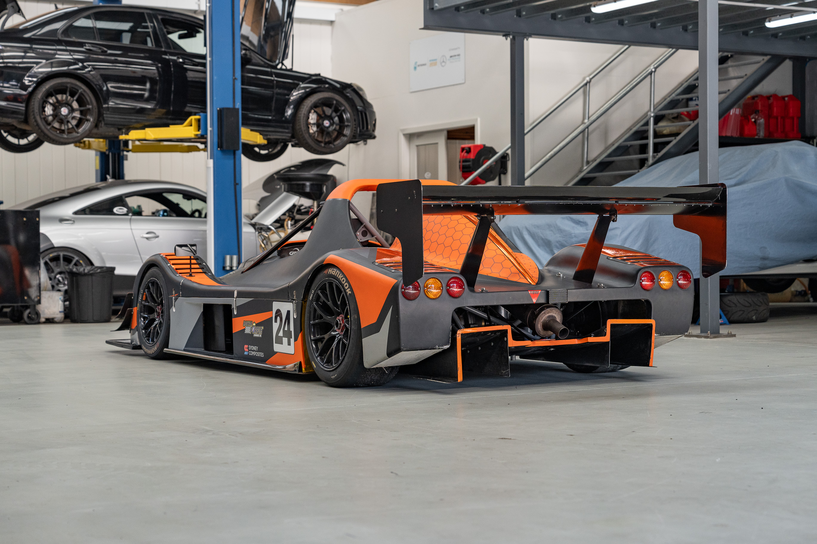 2011 RADICAL SR3 RS for sale by auction in Prospect, NSW, Australia