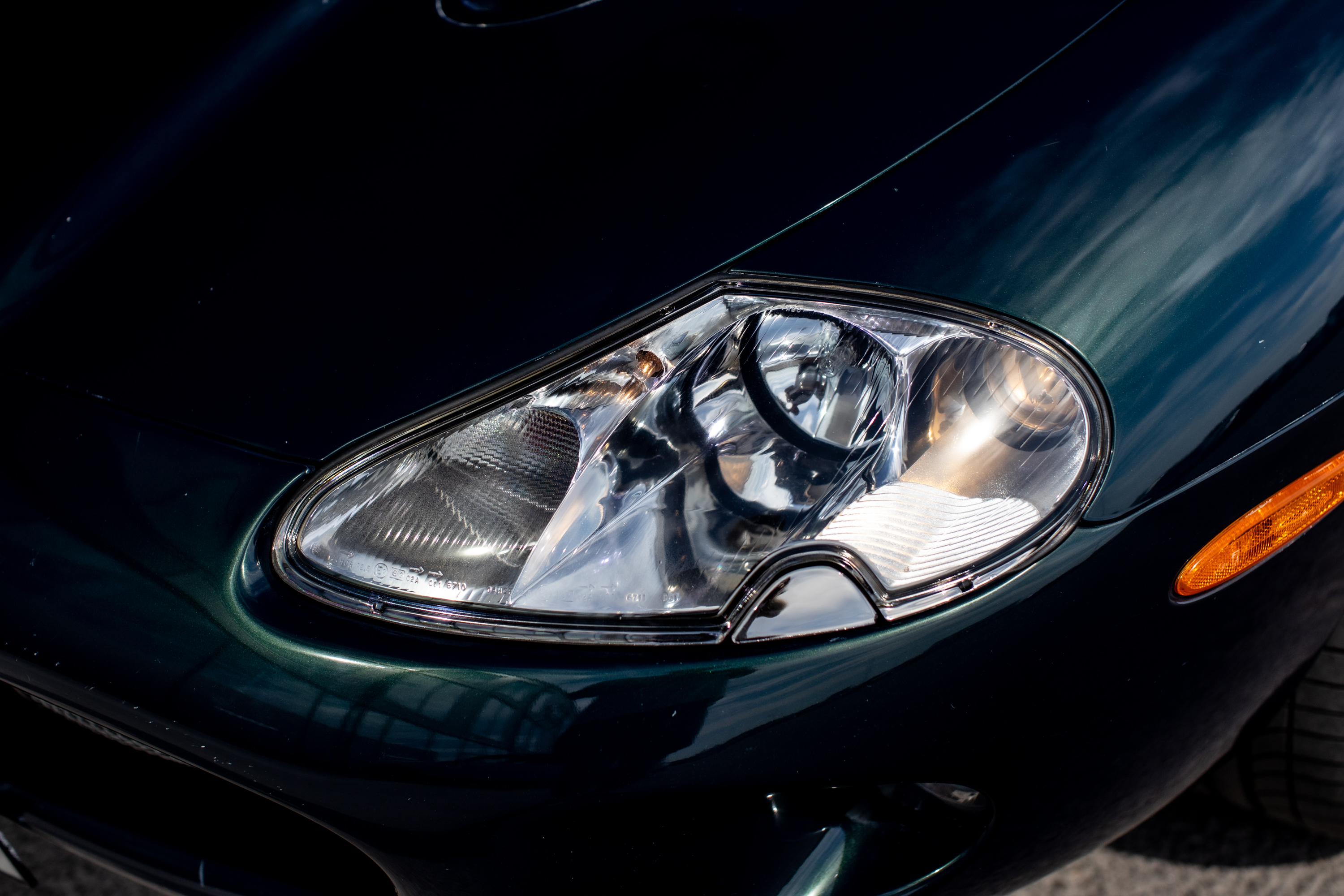 2000 JAGUAR XKR 4.0 CABRIOLET - 59,328 KM for sale by auction in ...