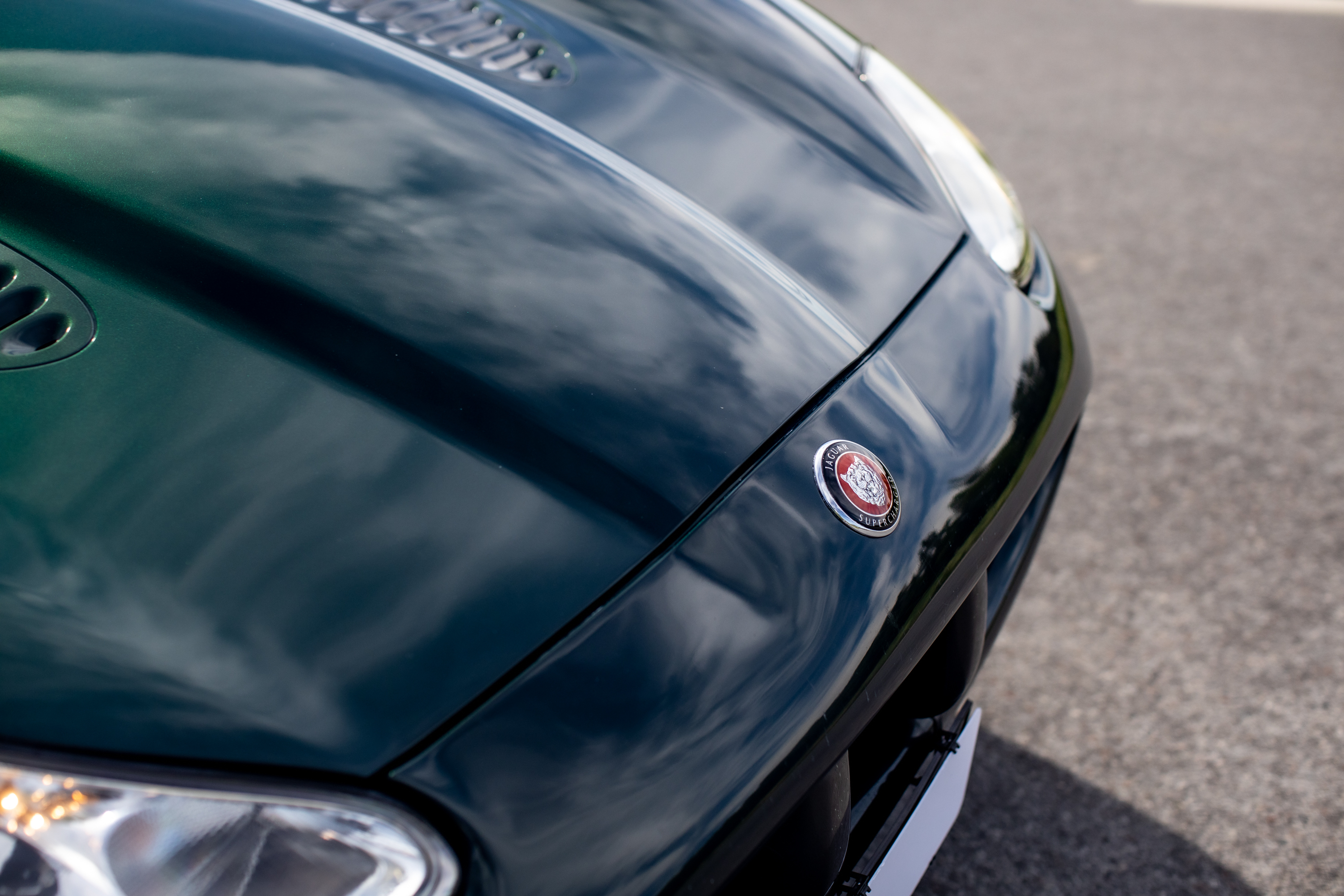 2000 JAGUAR XKR 4.0 CABRIOLET - 59,328 KM for sale by auction in ...