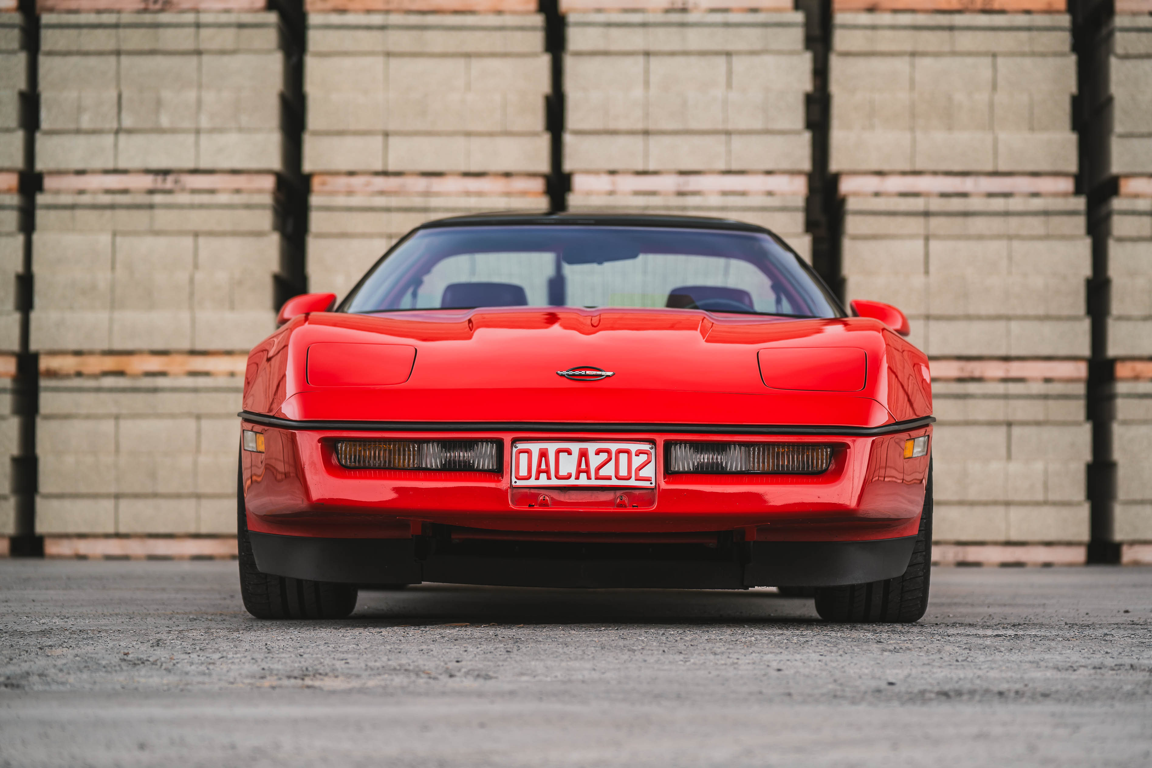 1990 CHEVROLET CORVETTE (C4) ZR-1 for sale by auction in Jamioulx, Belgium