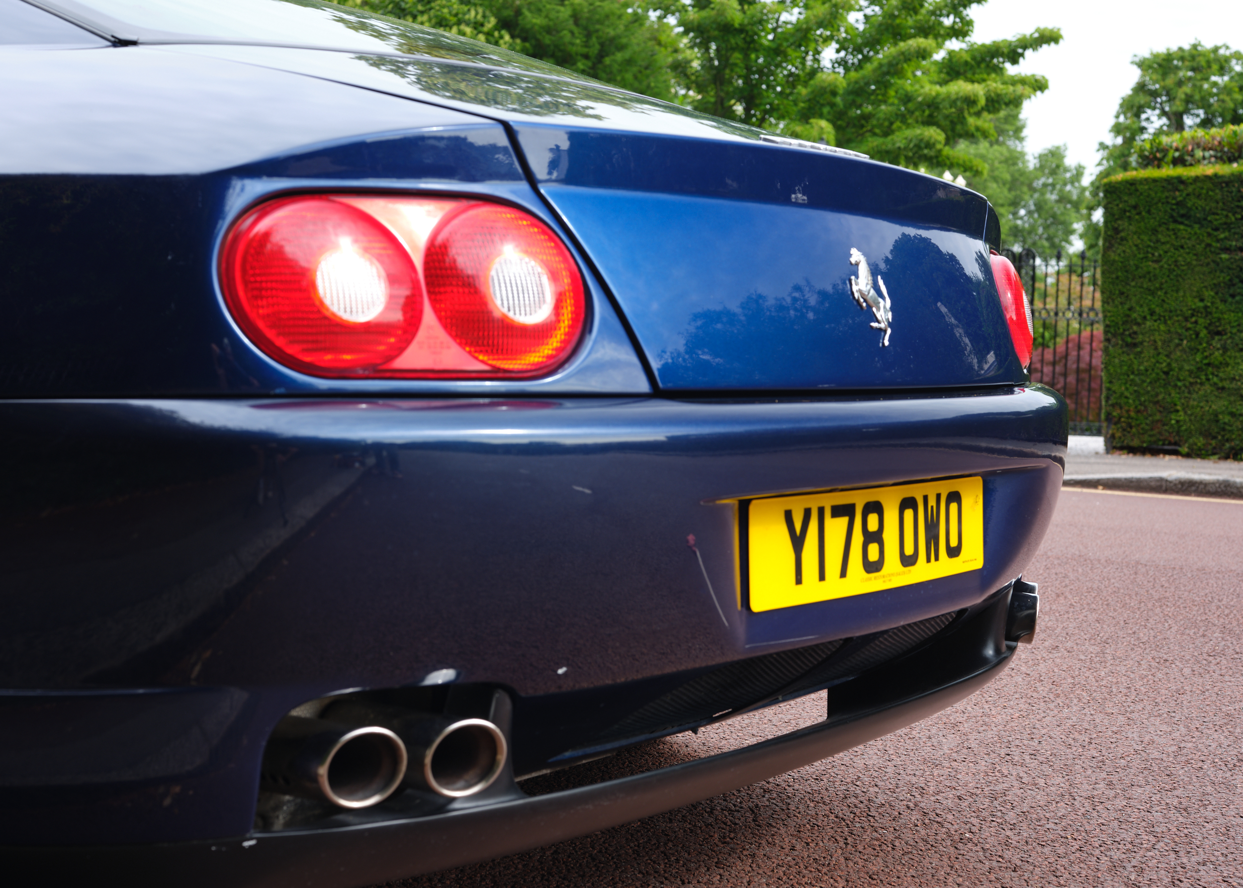 2000 FERRARI 456M GTA for sale in London, United Kingdom