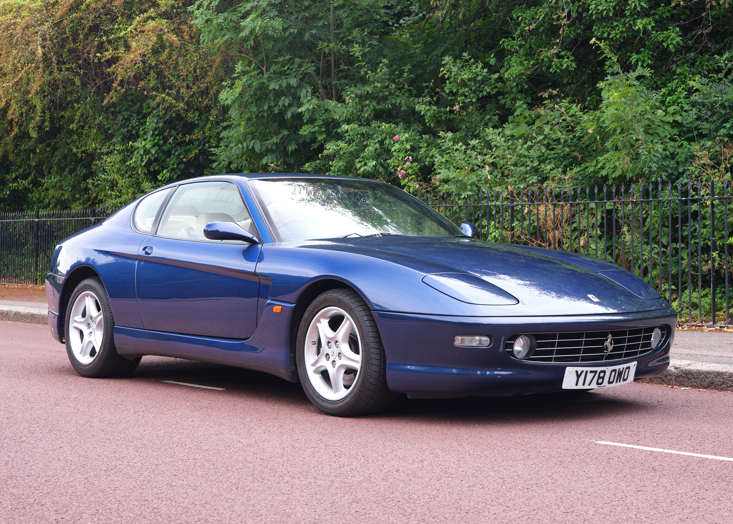 2000 FERRARI 456M GTA for sale in London, United Kingdom
