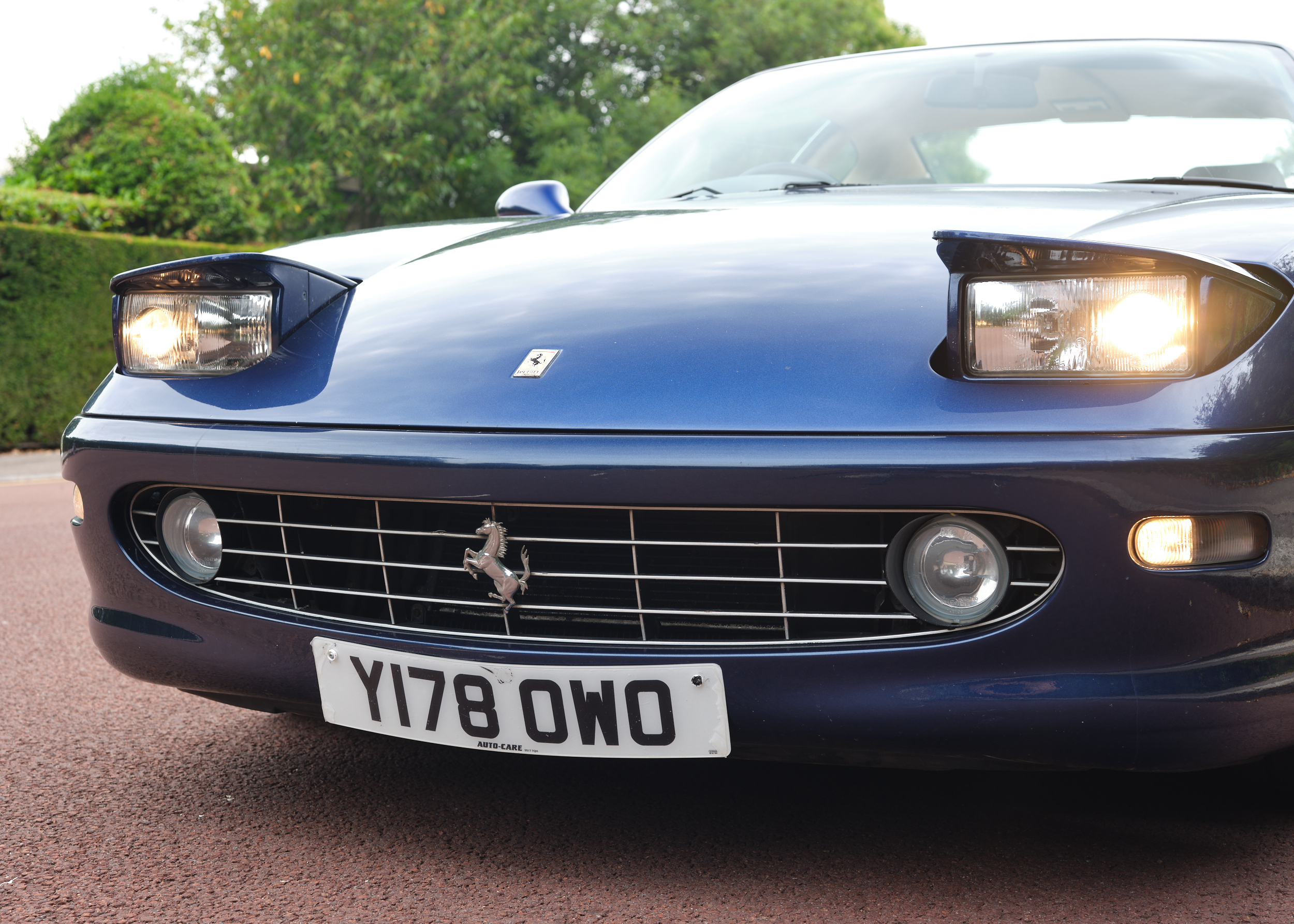2000 FERRARI 456M GTA for sale in London, United Kingdom