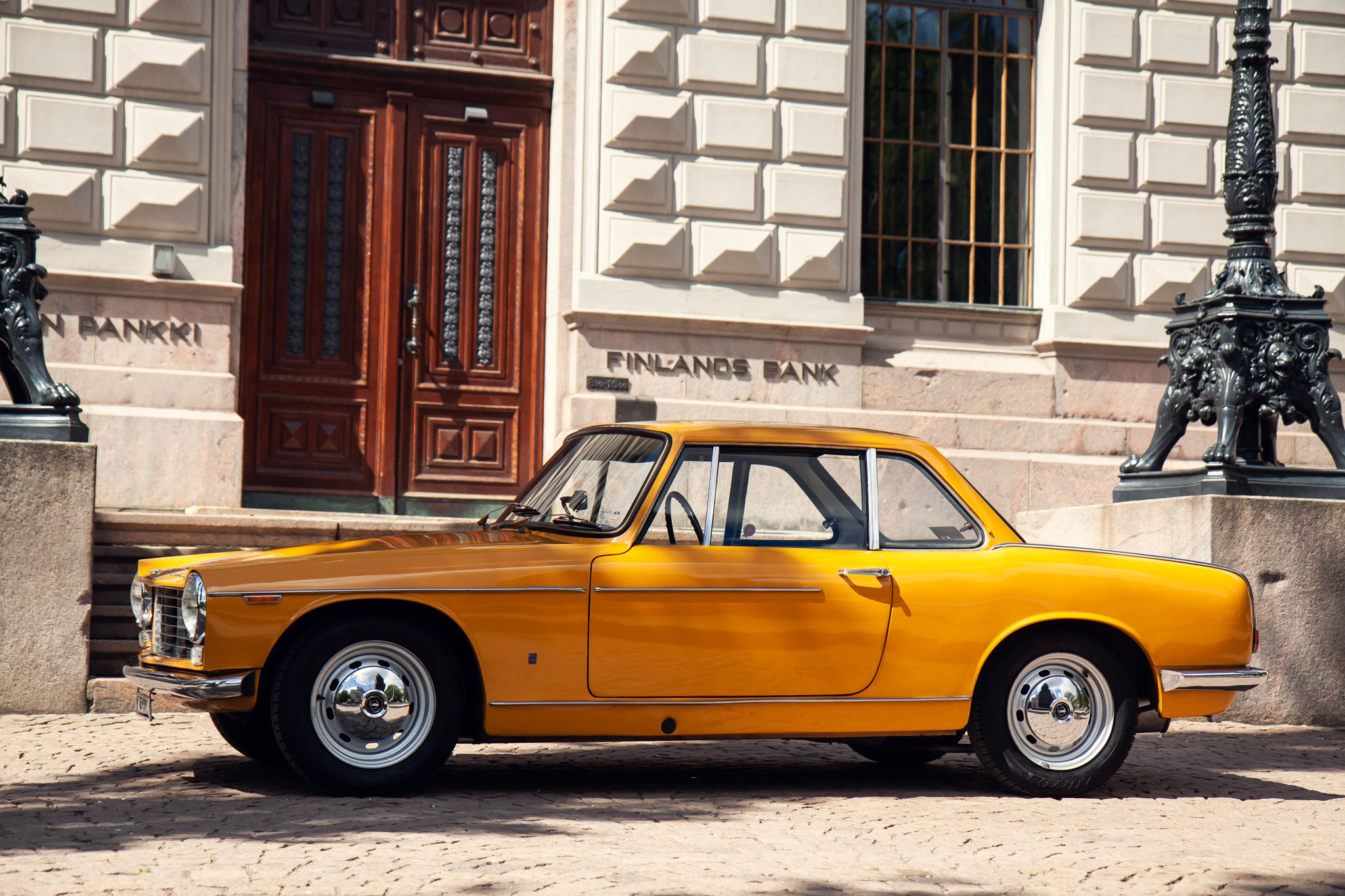 1968 INNOCENTI C for sale by auction in Vantaa, Finland