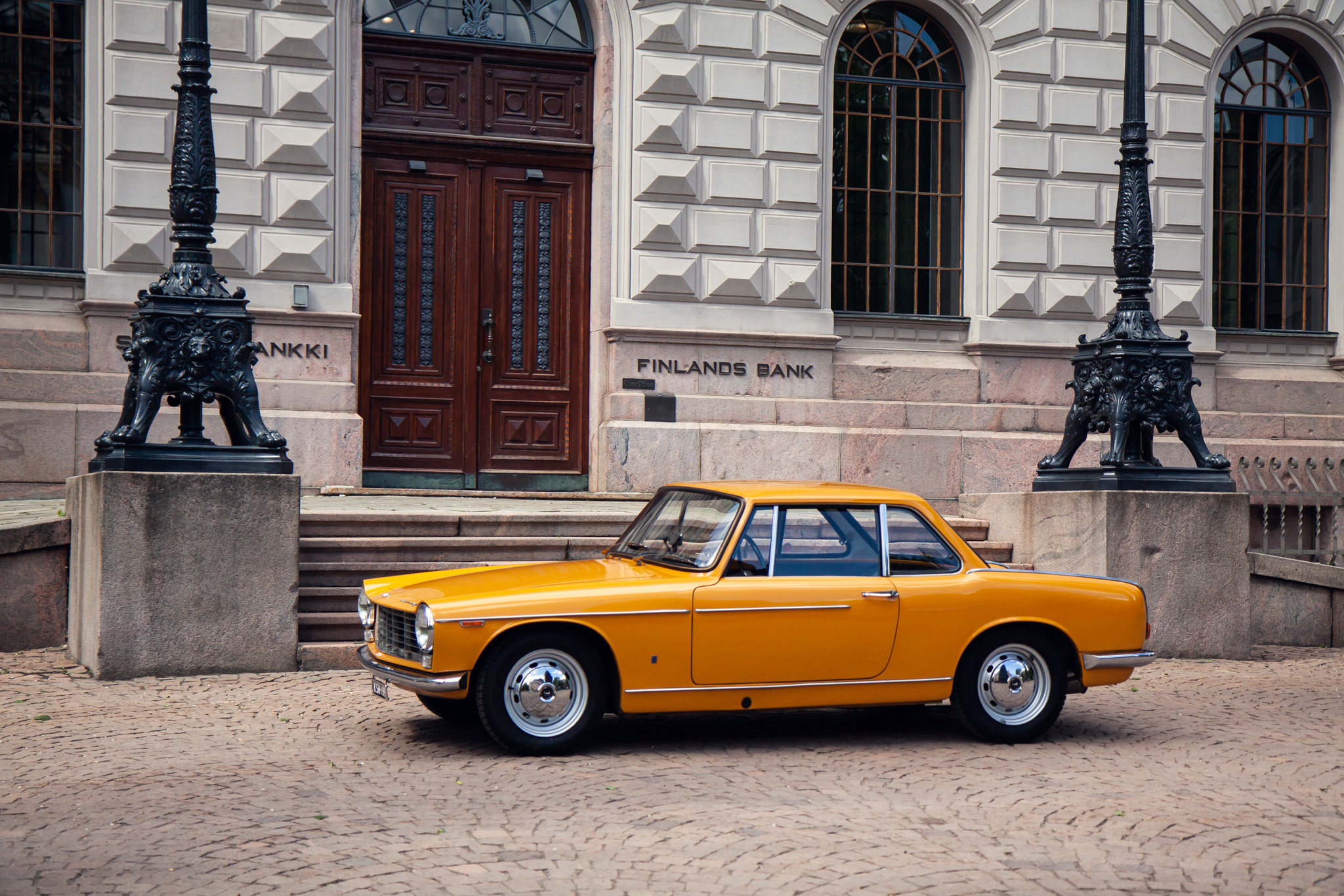 1968 INNOCENTI C for sale by auction in Vantaa, Finland