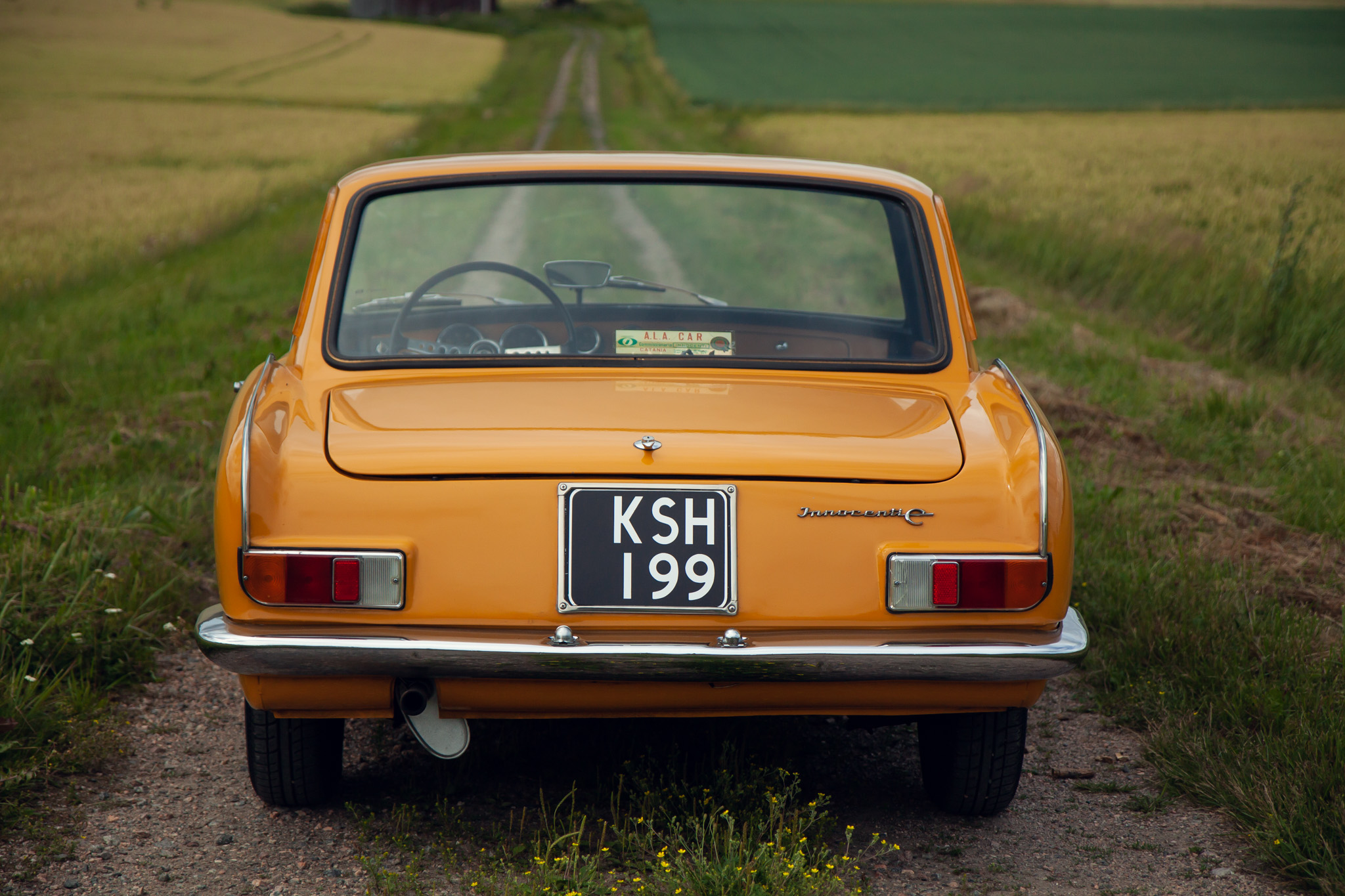 1968 INNOCENTI C for sale by auction in Vantaa, Finland