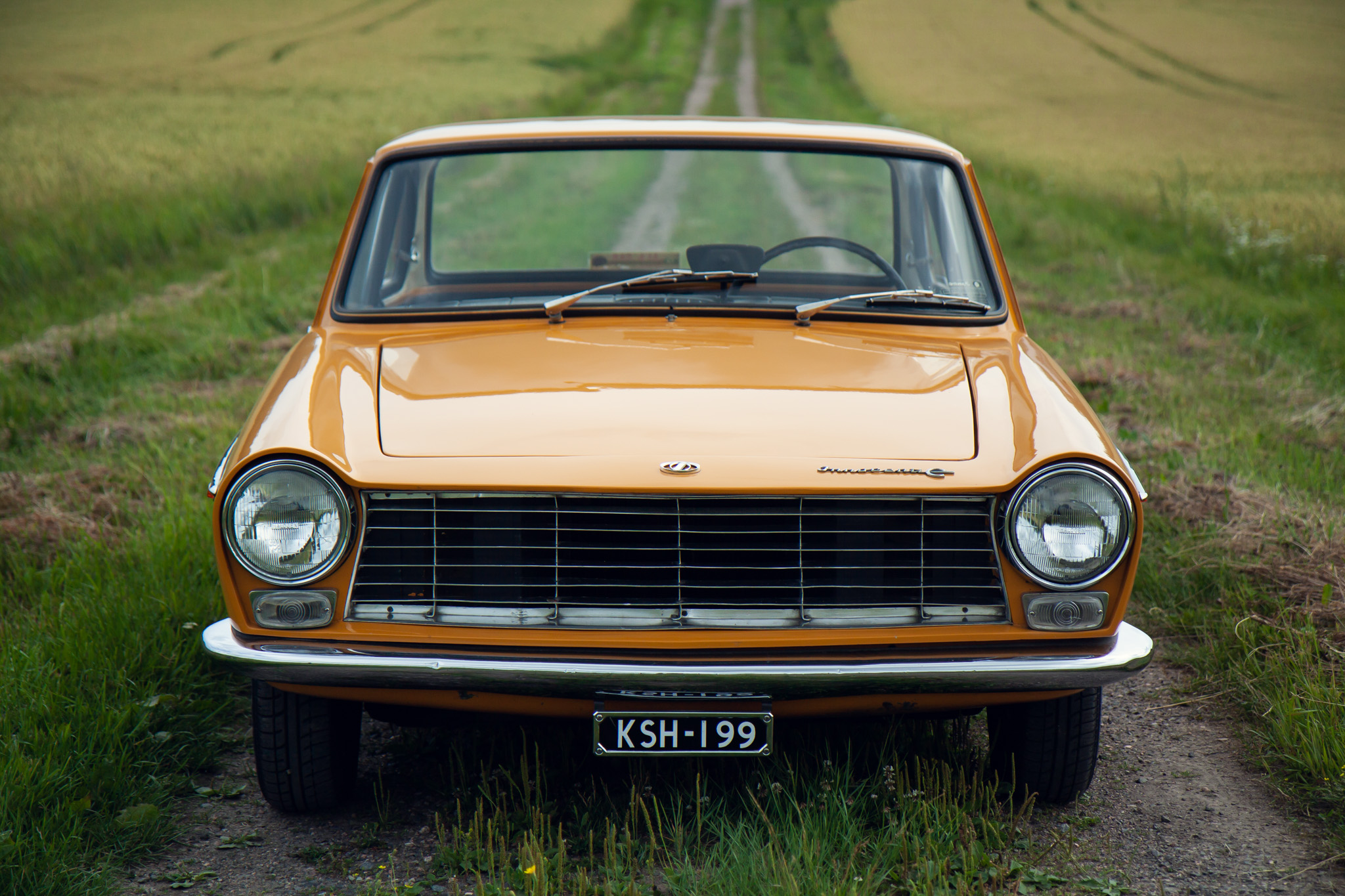 1968 INNOCENTI C for sale by auction in Vantaa, Finland