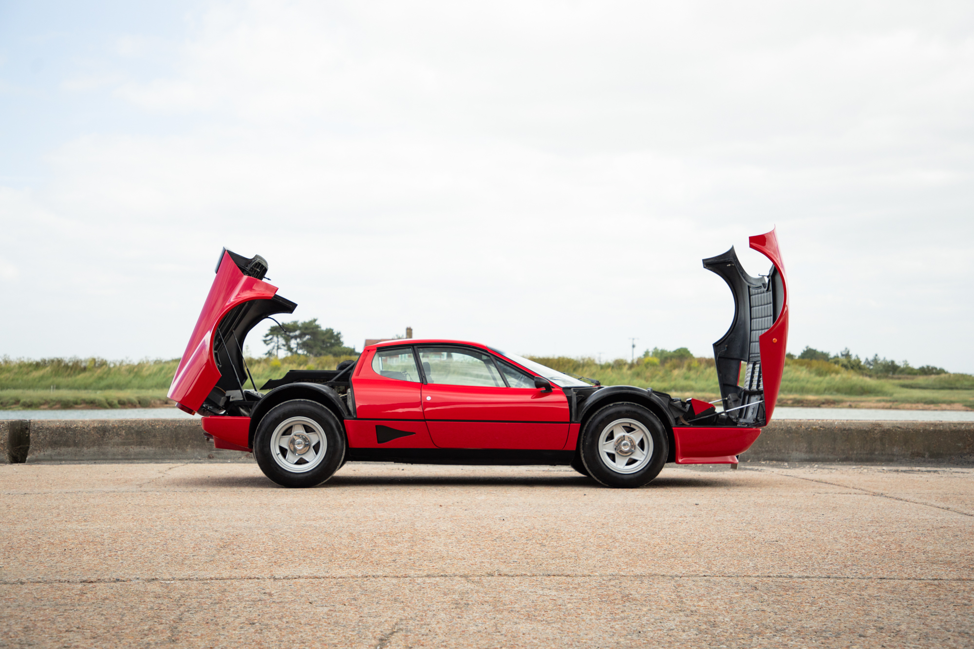 1978 FERRARI 512 BB for sale by auction in Rye, East Sussex, United Kingdom