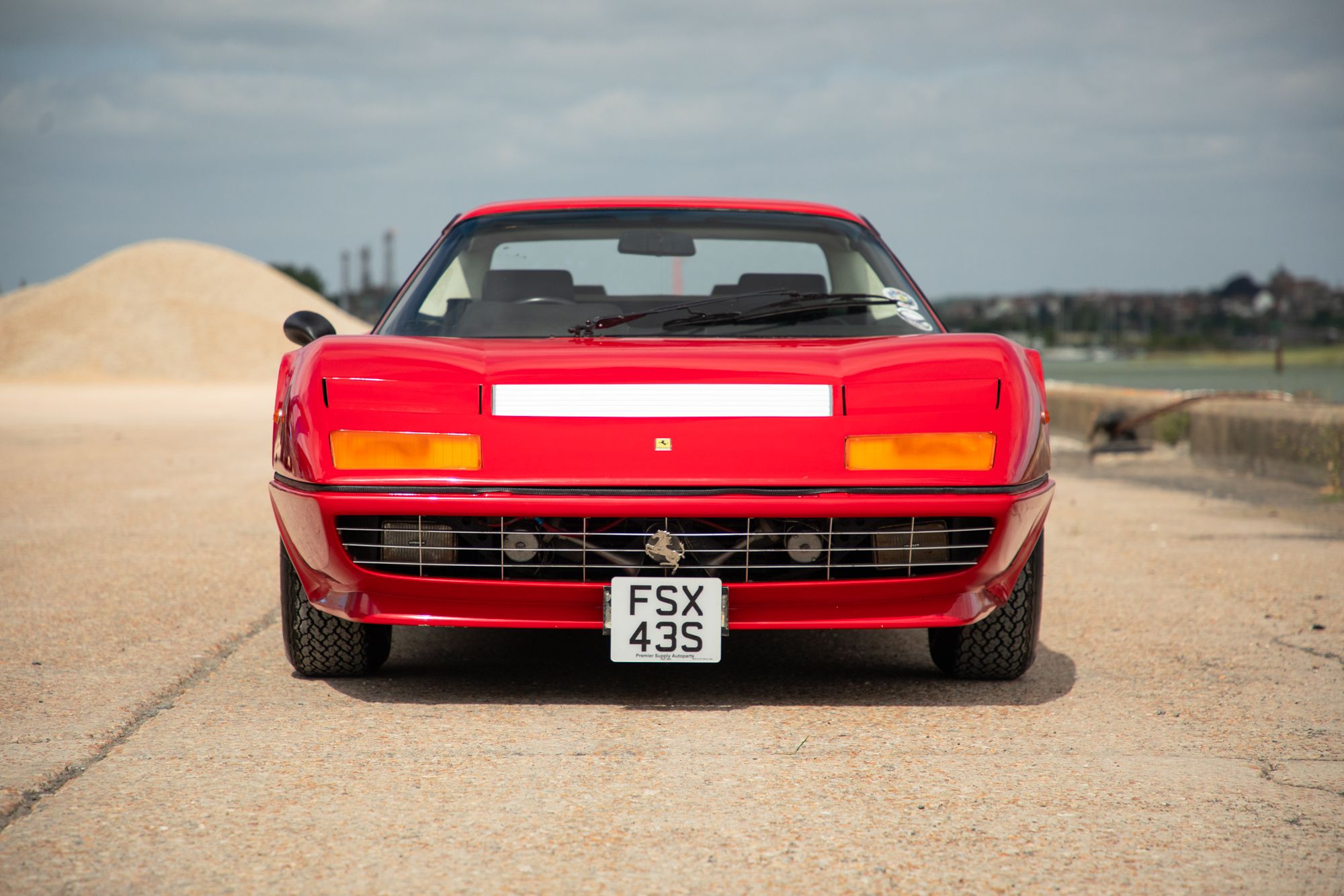 1978 FERRARI 512 BB for sale by auction in Rye, East Sussex, United Kingdom