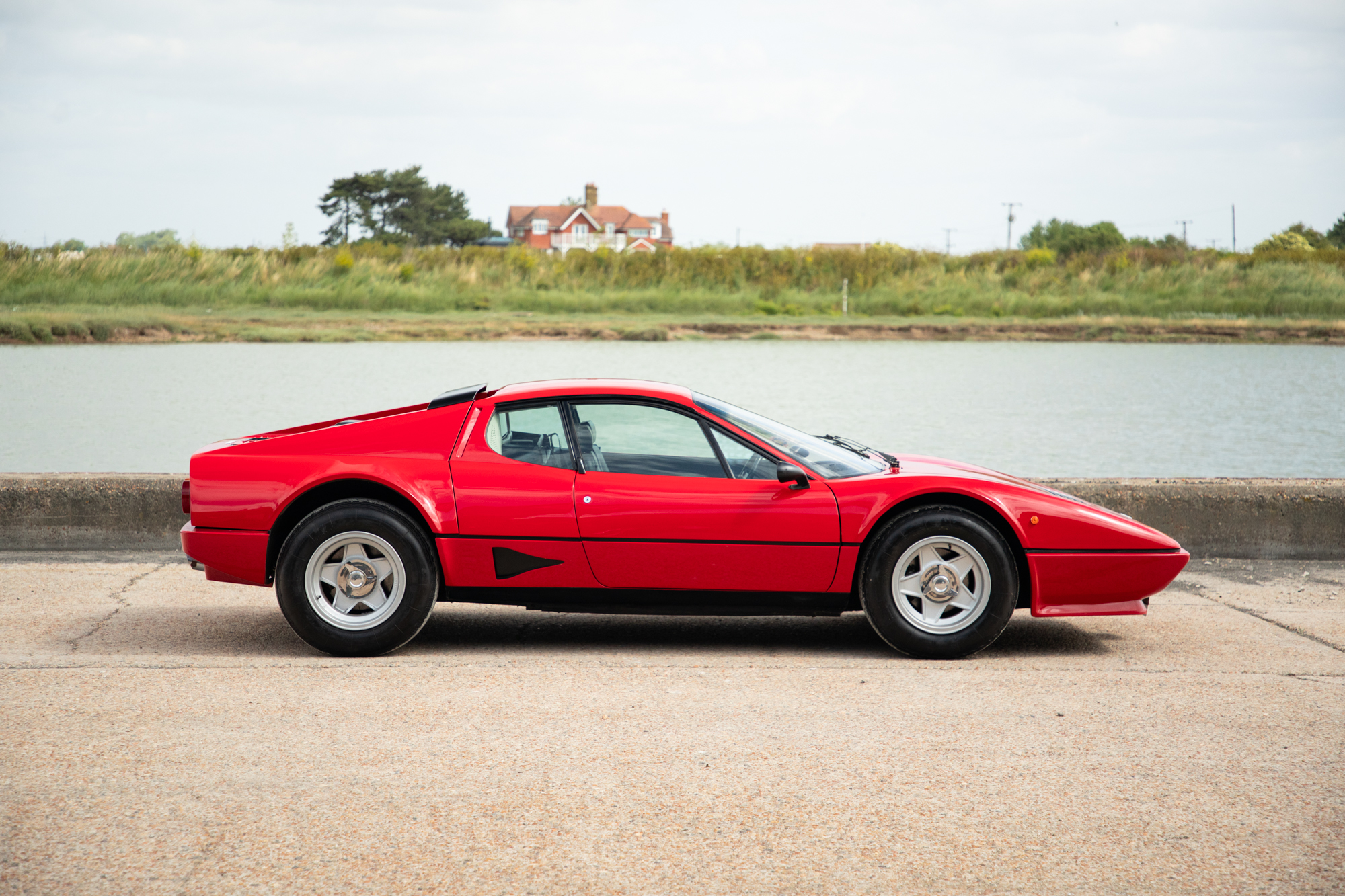 1978 FERRARI 512 BB for sale by auction in Rye, East Sussex, United Kingdom