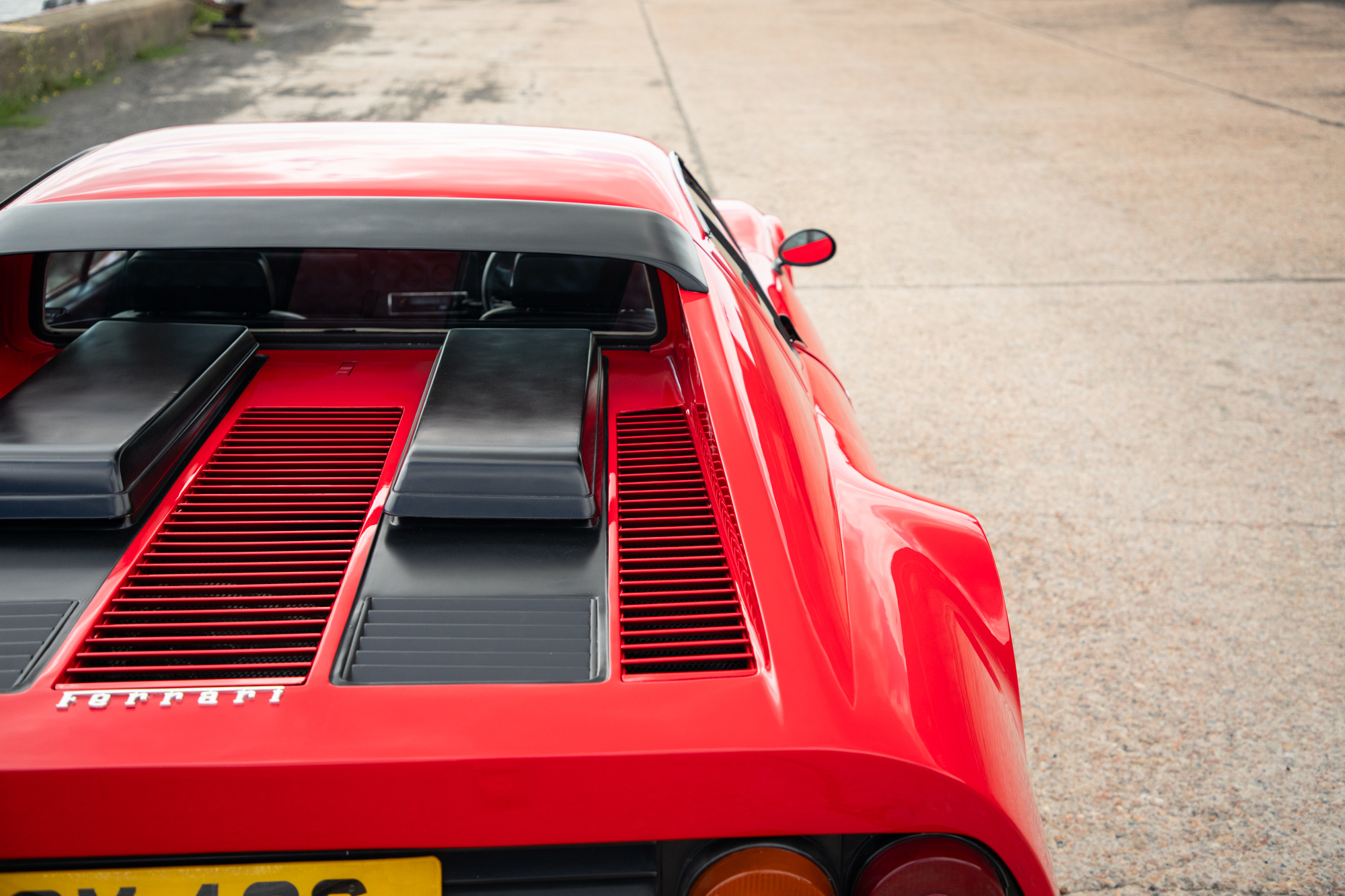 1978 FERRARI 512 BB for sale by auction in Rye, East Sussex, United Kingdom