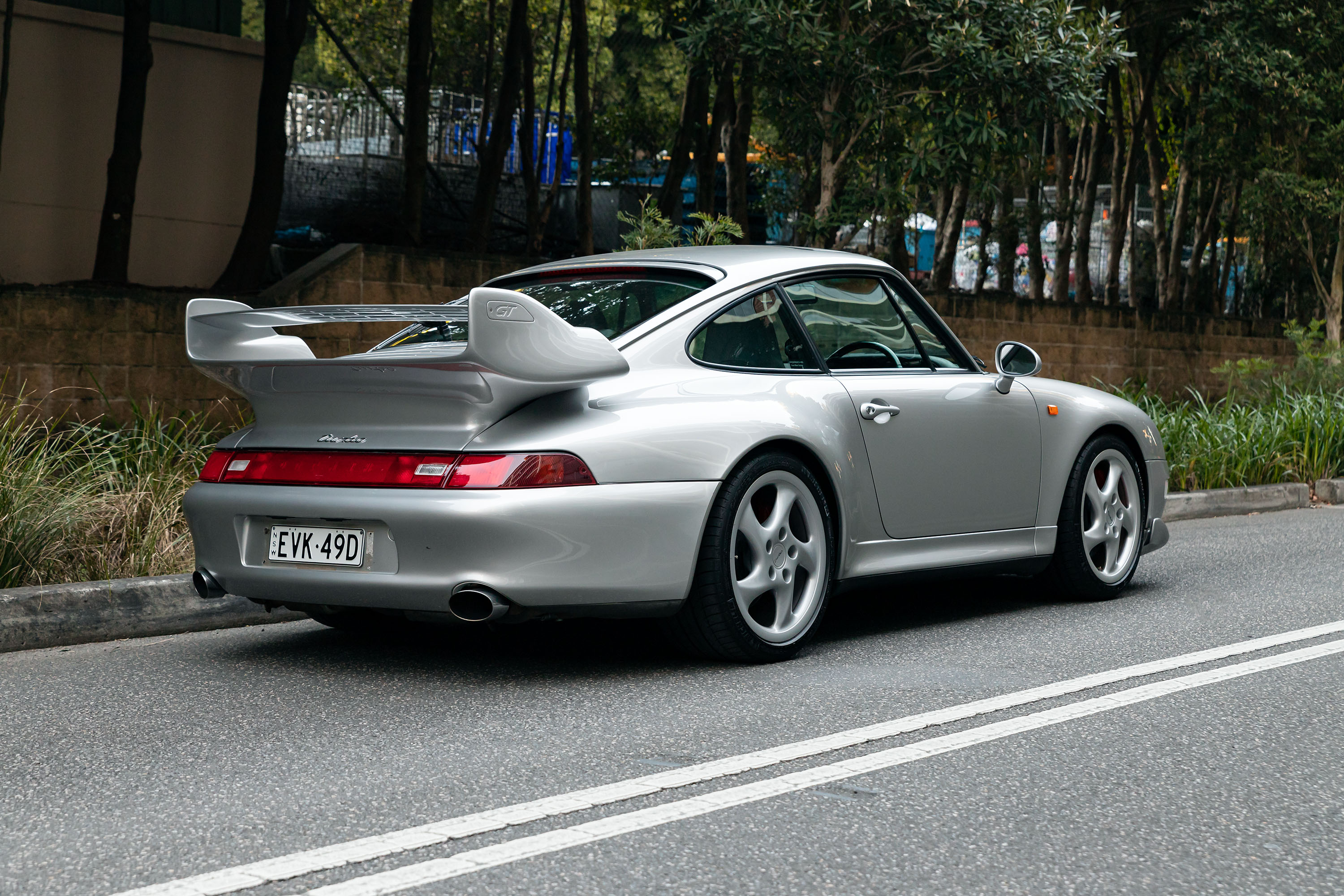1997 PORSCHE 911 (993) TURBO - X50 PACK for sale by auction in Sydney ...