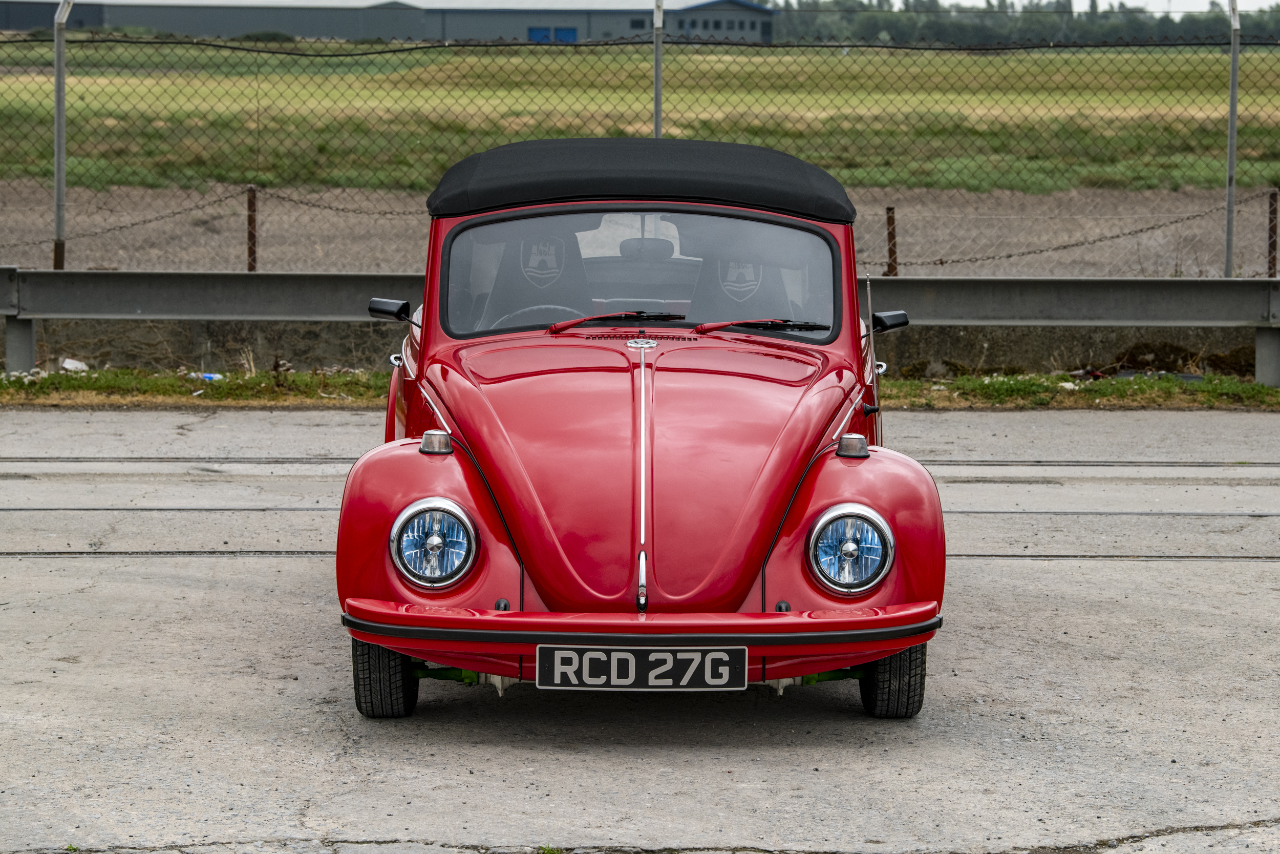 1969 VOLKSWAGEN BEETLE KARMANN CABRIOLET for sale in Bridgwater ...