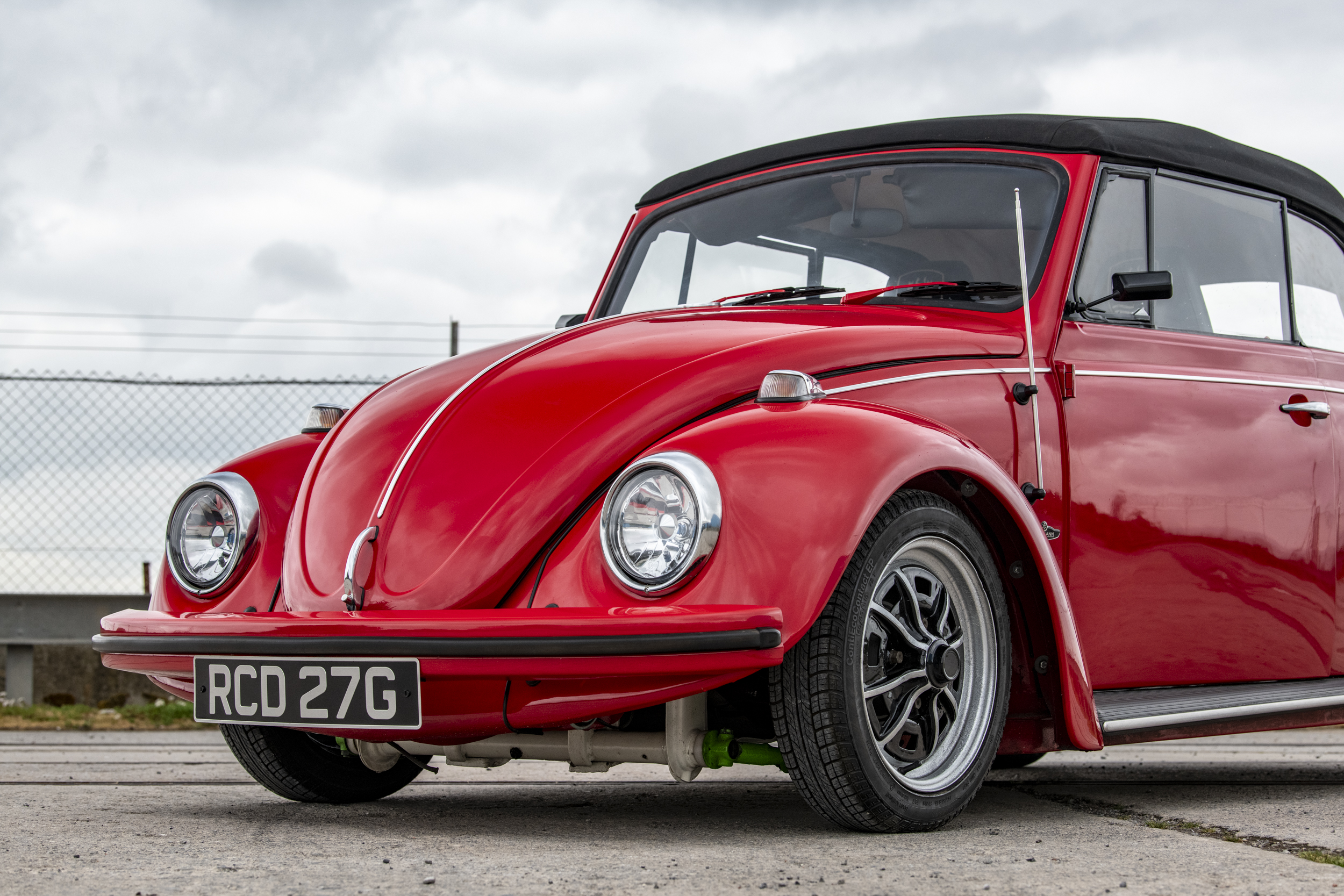 1969 VOLKSWAGEN BEETLE KARMANN CABRIOLET for sale in Bridgwater ...