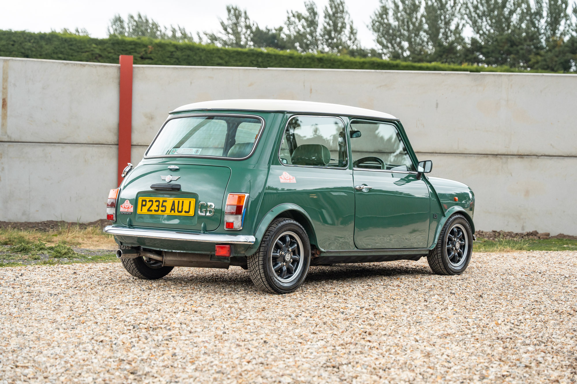 1996 ROVER MINI COOPER '35TH ANNIVERSARY' for sale in Chichester ...