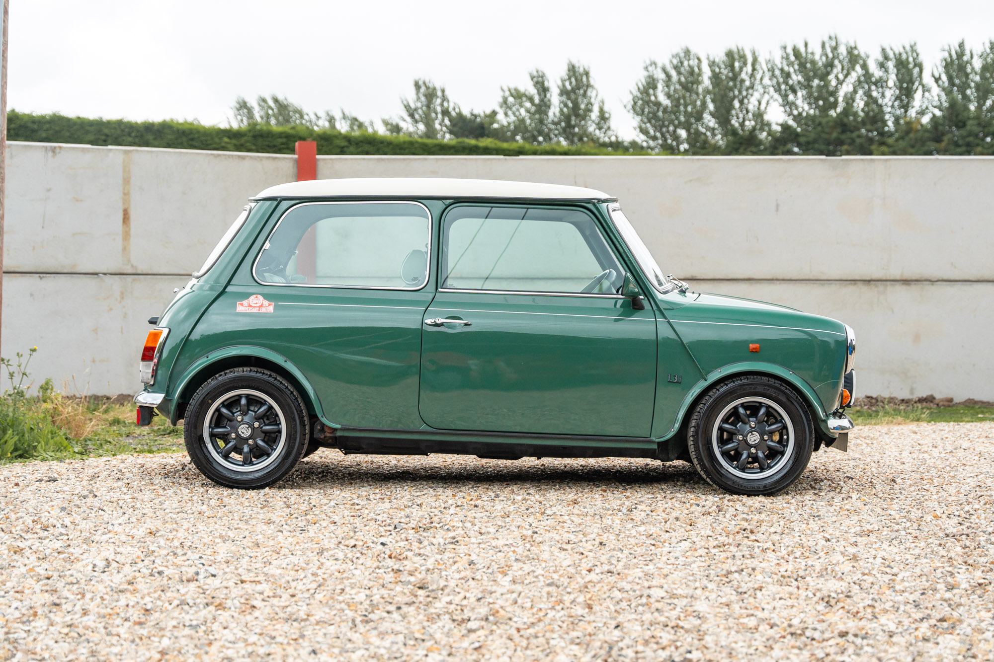 1996 ROVER MINI COOPER '35TH ANNIVERSARY' for sale in Chichester ...