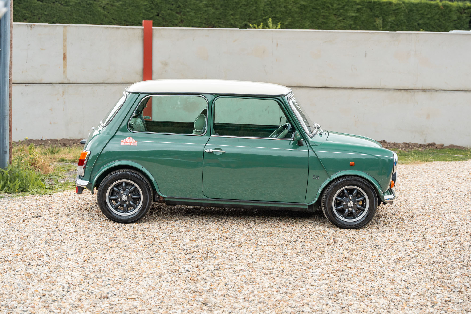 1996 ROVER MINI COOPER '35TH ANNIVERSARY' for sale in Chichester ...