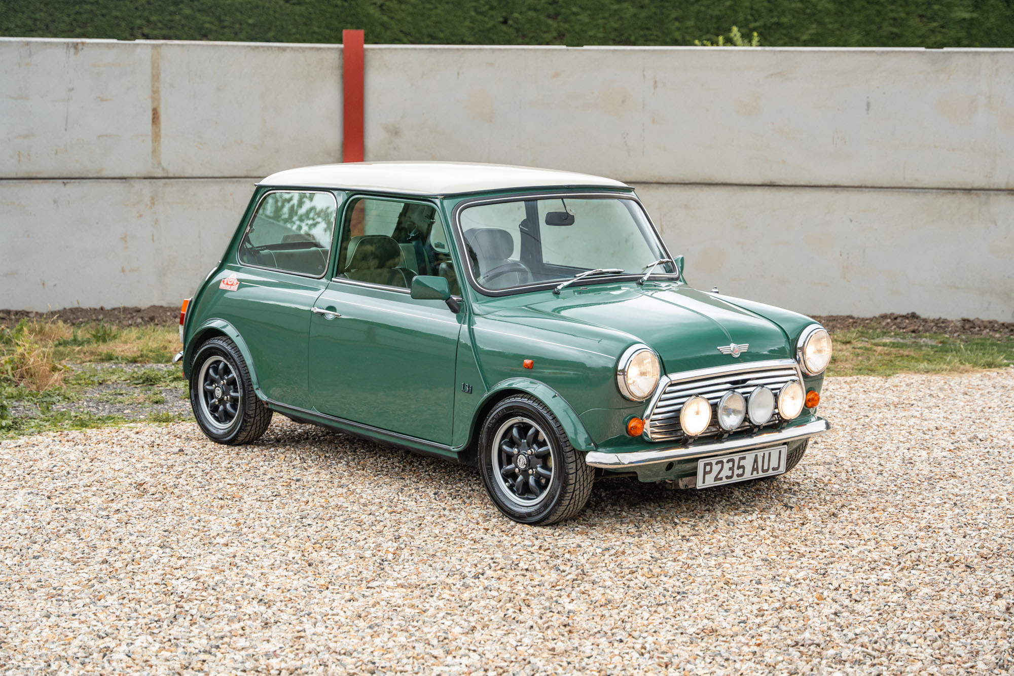 1996 ROVER MINI COOPER '35TH ANNIVERSARY' for sale in Chichester ...