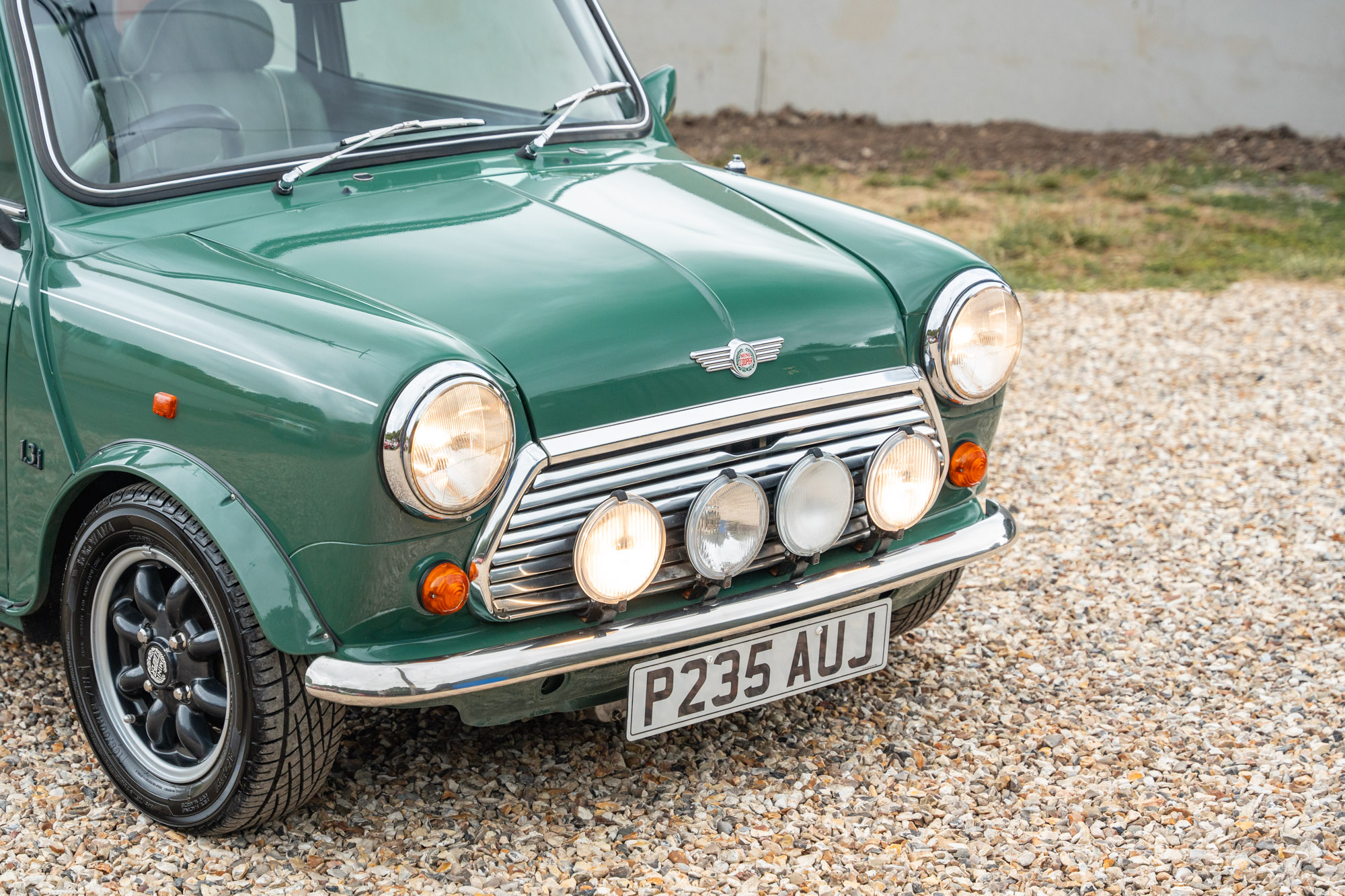 1996 ROVER MINI COOPER '35TH ANNIVERSARY' for sale in Chichester ...