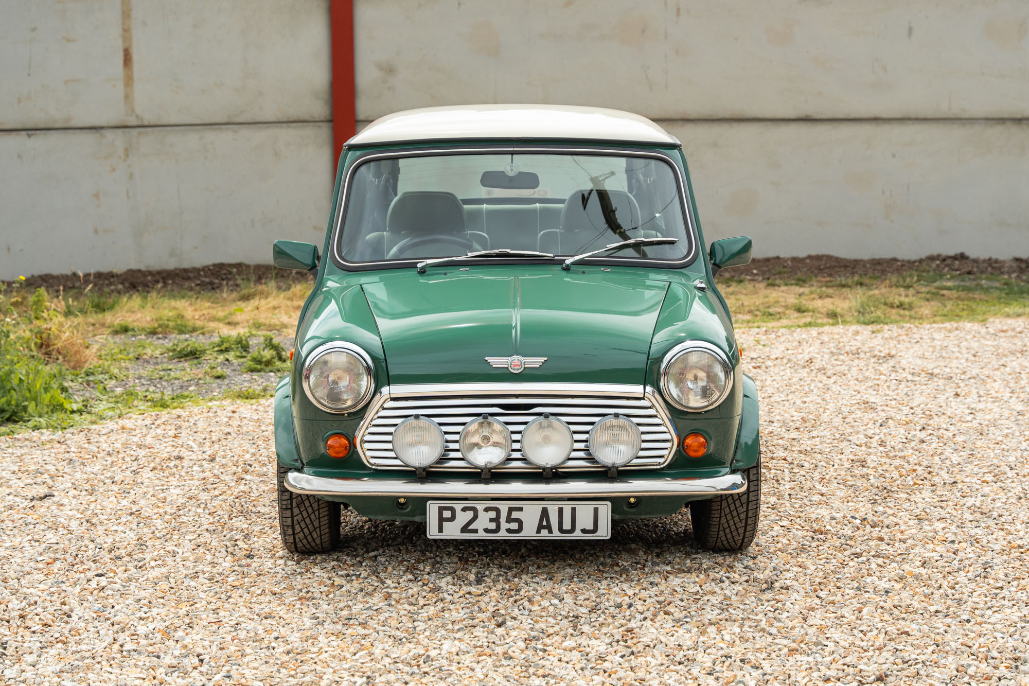 1996 ROVER MINI COOPER '35TH ANNIVERSARY' for sale in Chichester ...