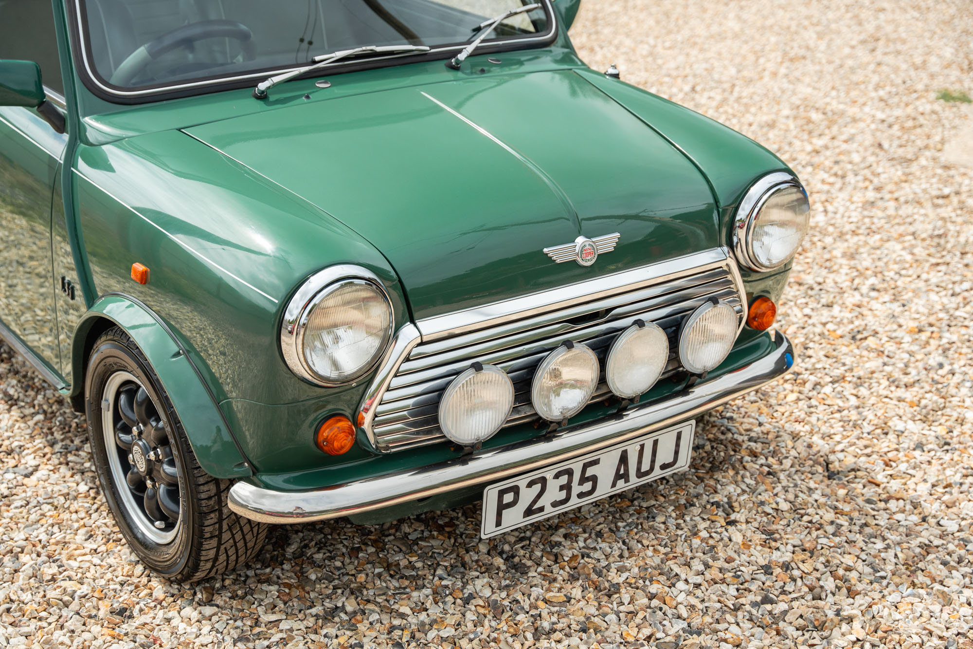 1996 ROVER MINI COOPER '35TH ANNIVERSARY' for sale in Chichester ...