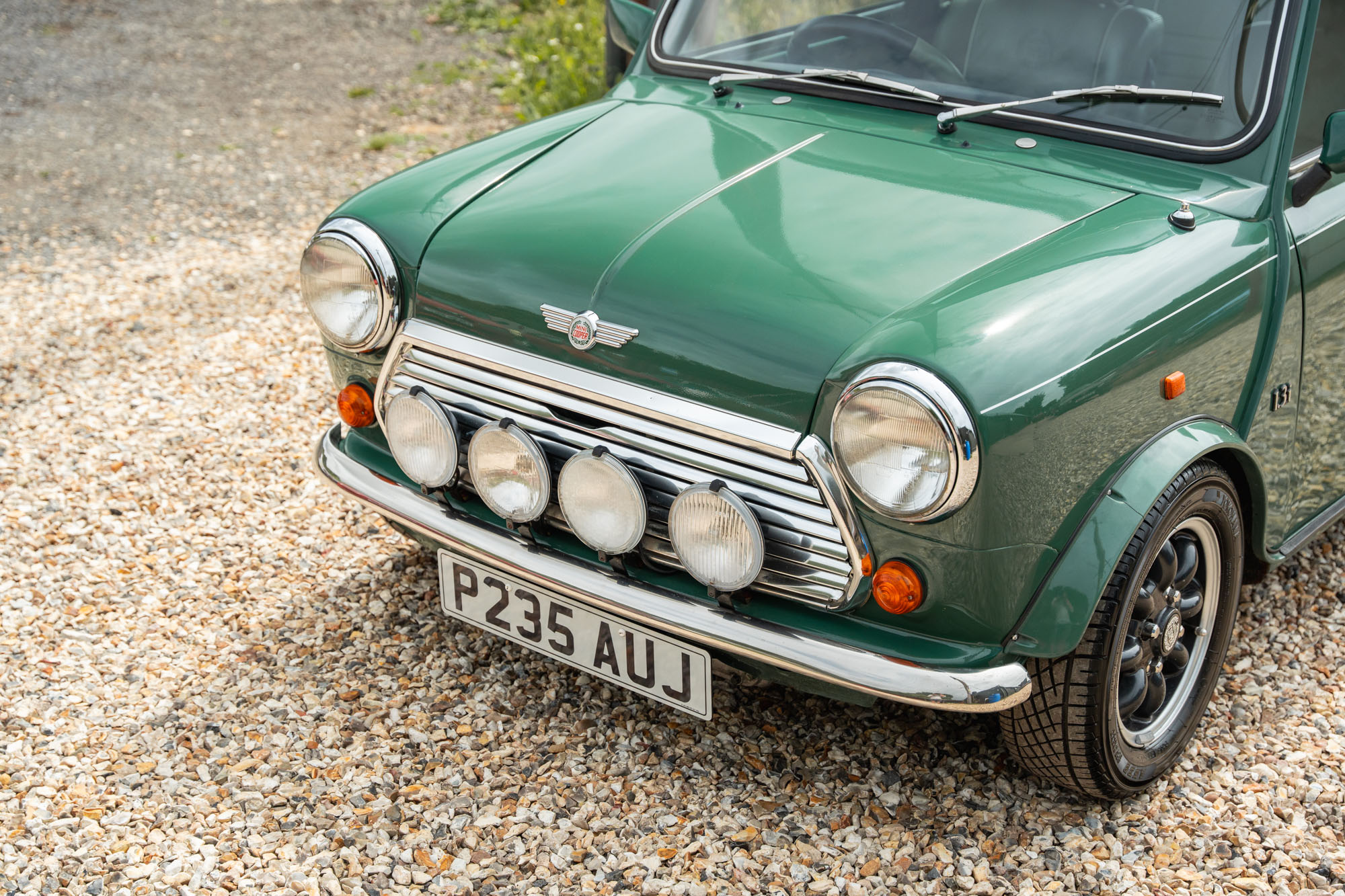 1996 ROVER MINI COOPER '35TH ANNIVERSARY' for sale in Chichester ...