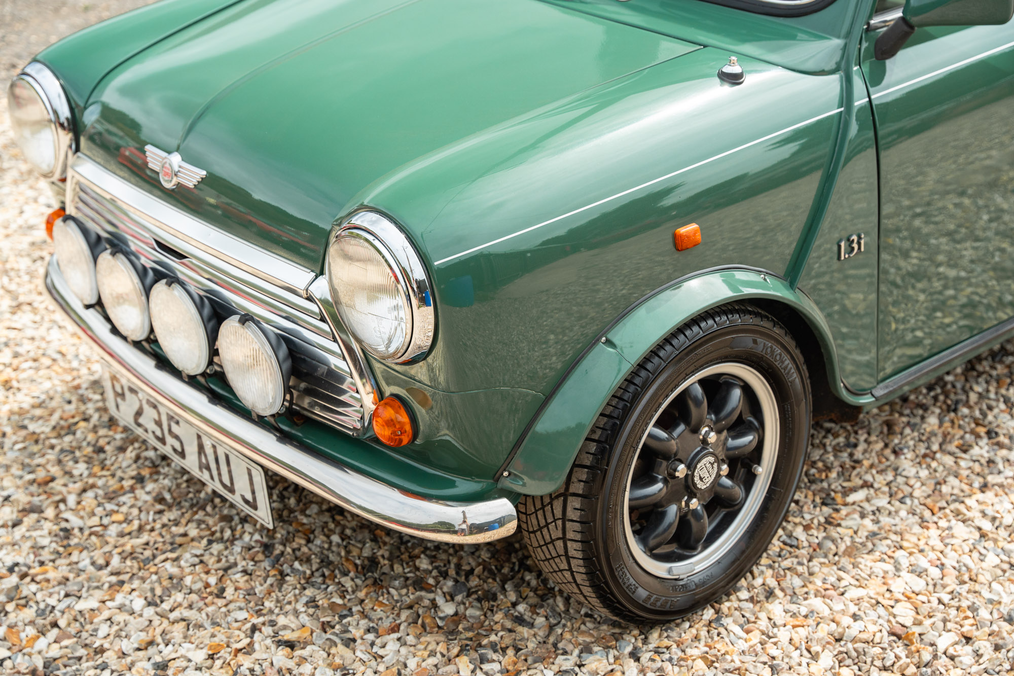 1996 ROVER MINI COOPER '35TH ANNIVERSARY' for sale in Chichester ...