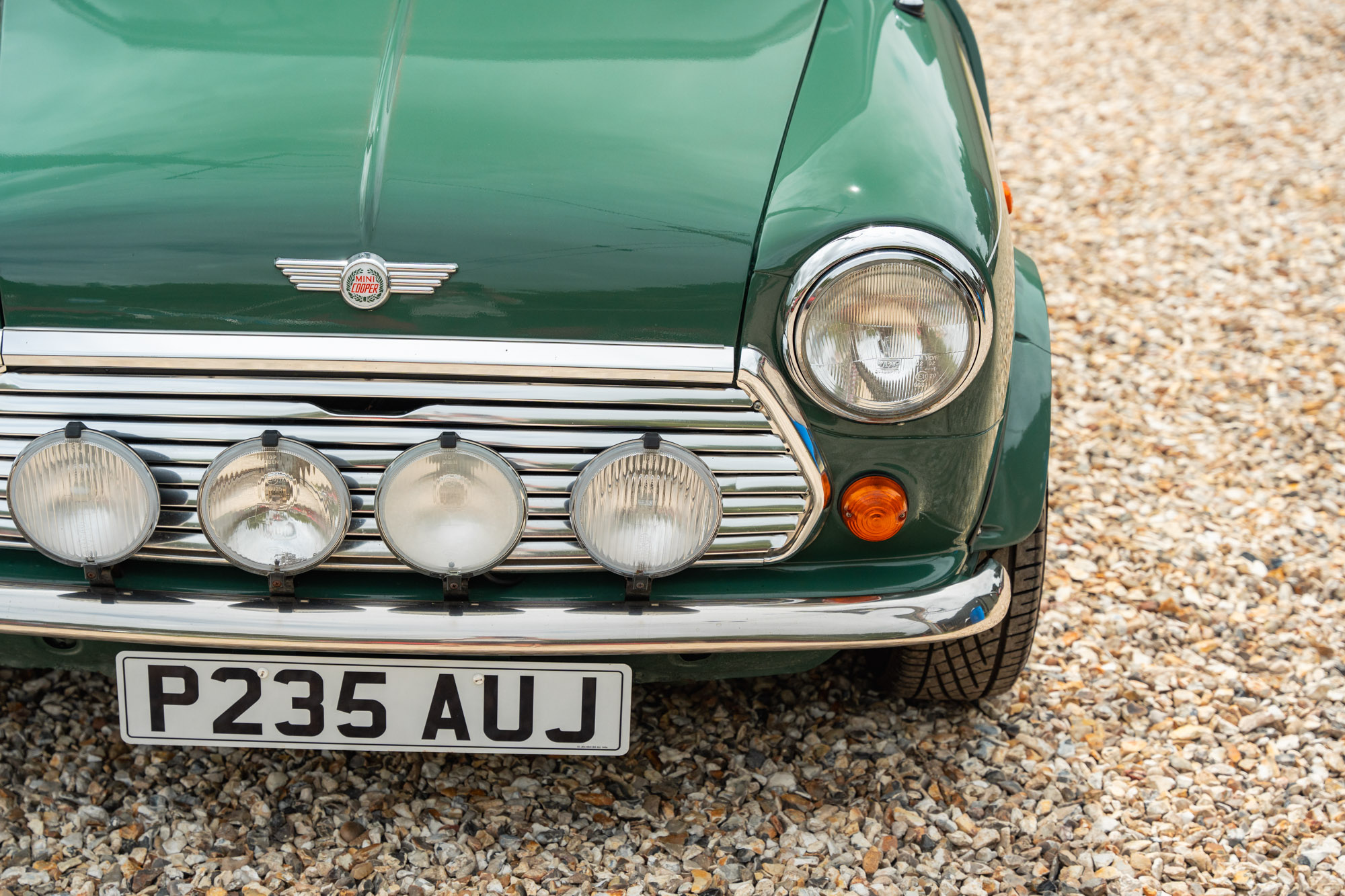 1996 ROVER MINI COOPER '35TH ANNIVERSARY' for sale in Chichester ...