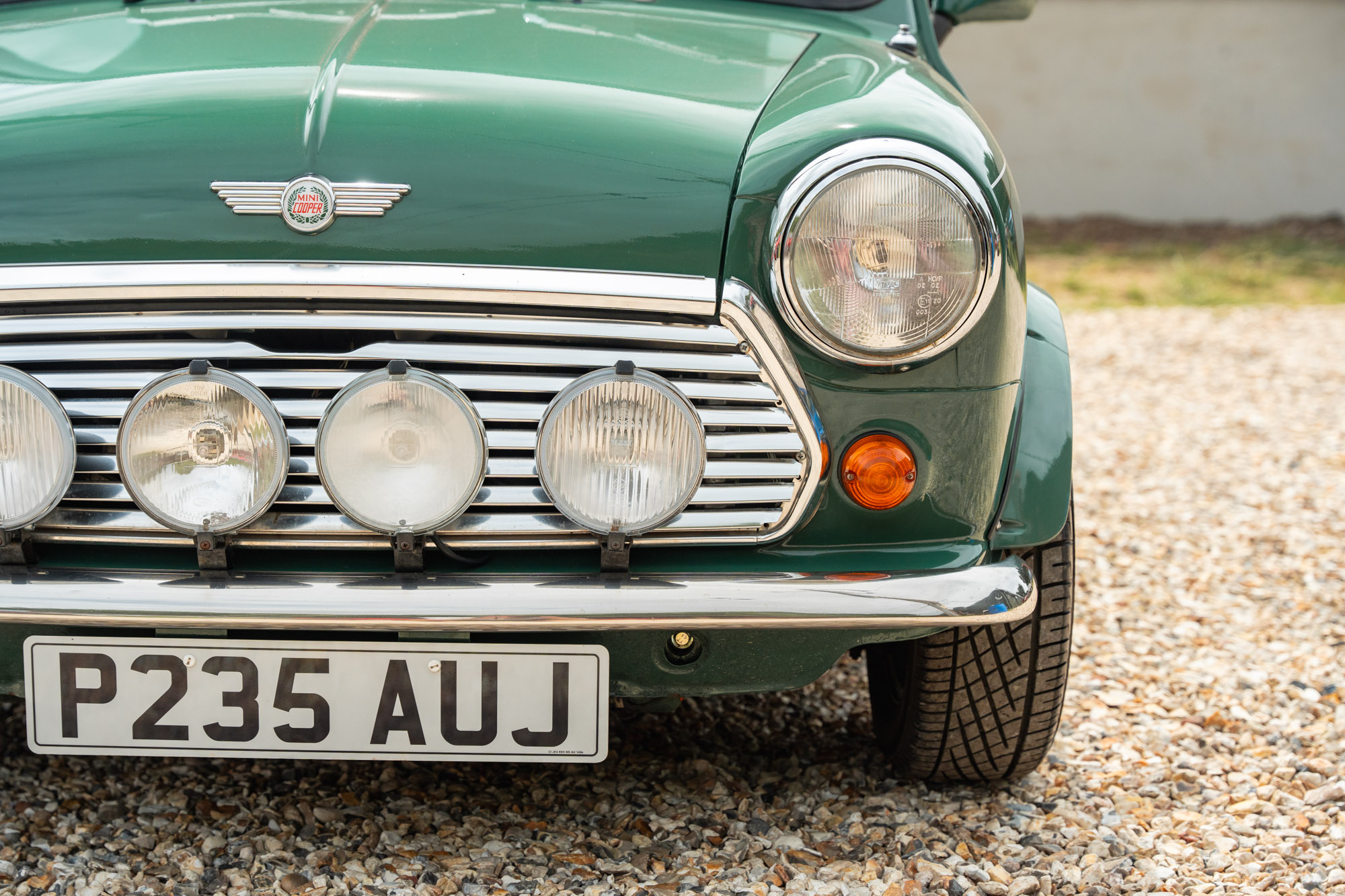 1996 ROVER MINI COOPER '35TH ANNIVERSARY' for sale in Chichester ...