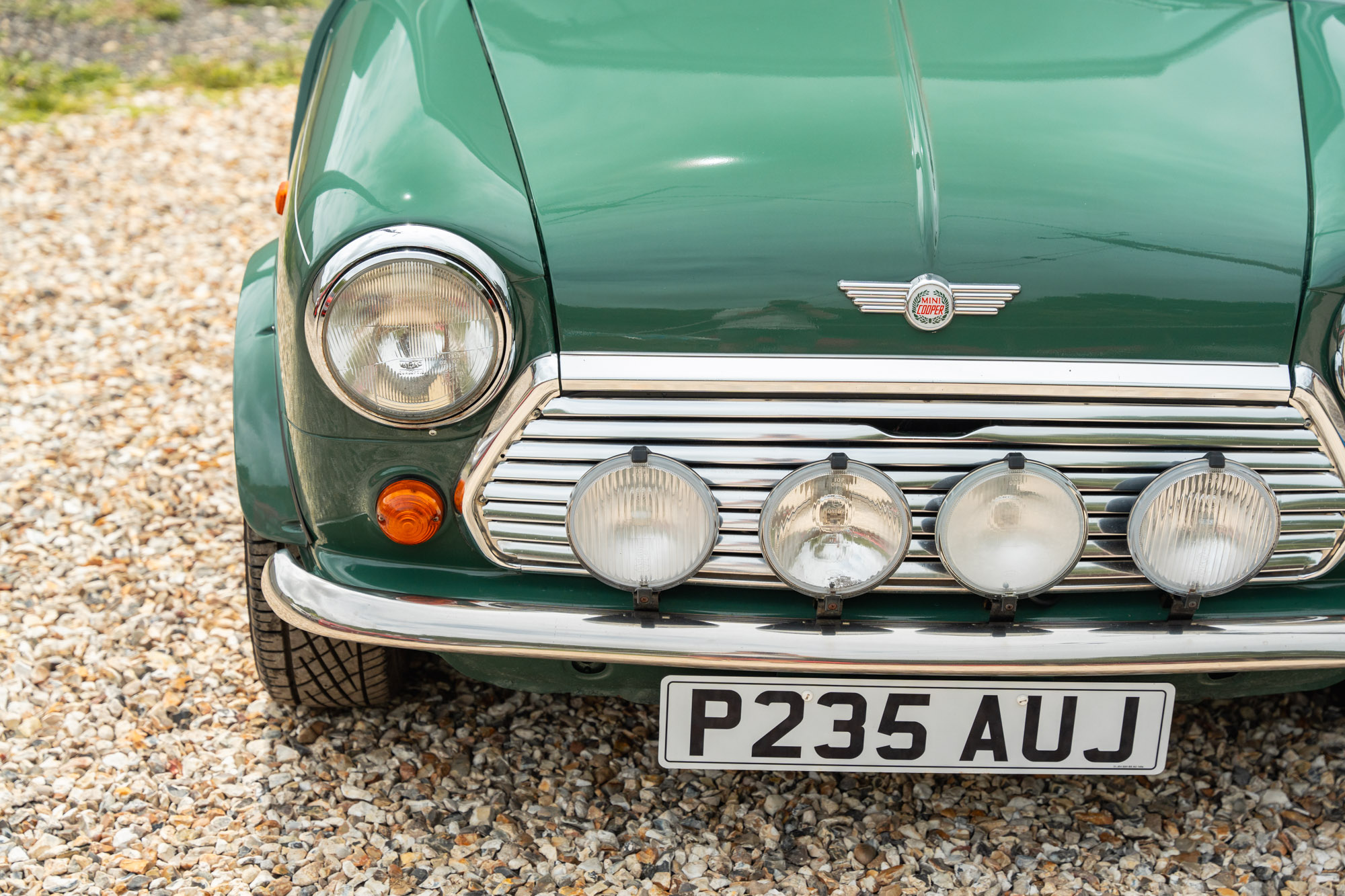 1996 ROVER MINI COOPER '35TH ANNIVERSARY' for sale in Chichester ...