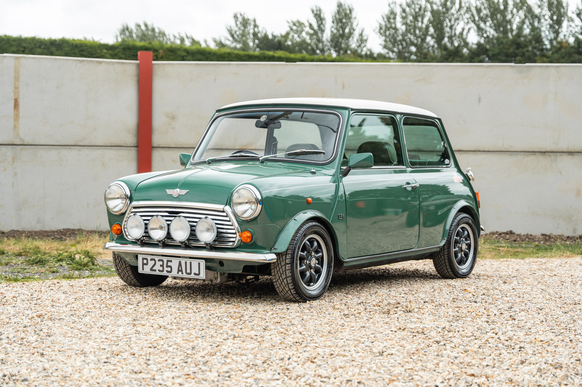 1996 ROVER MINI COOPER '35TH ANNIVERSARY' for sale in Chichester ...