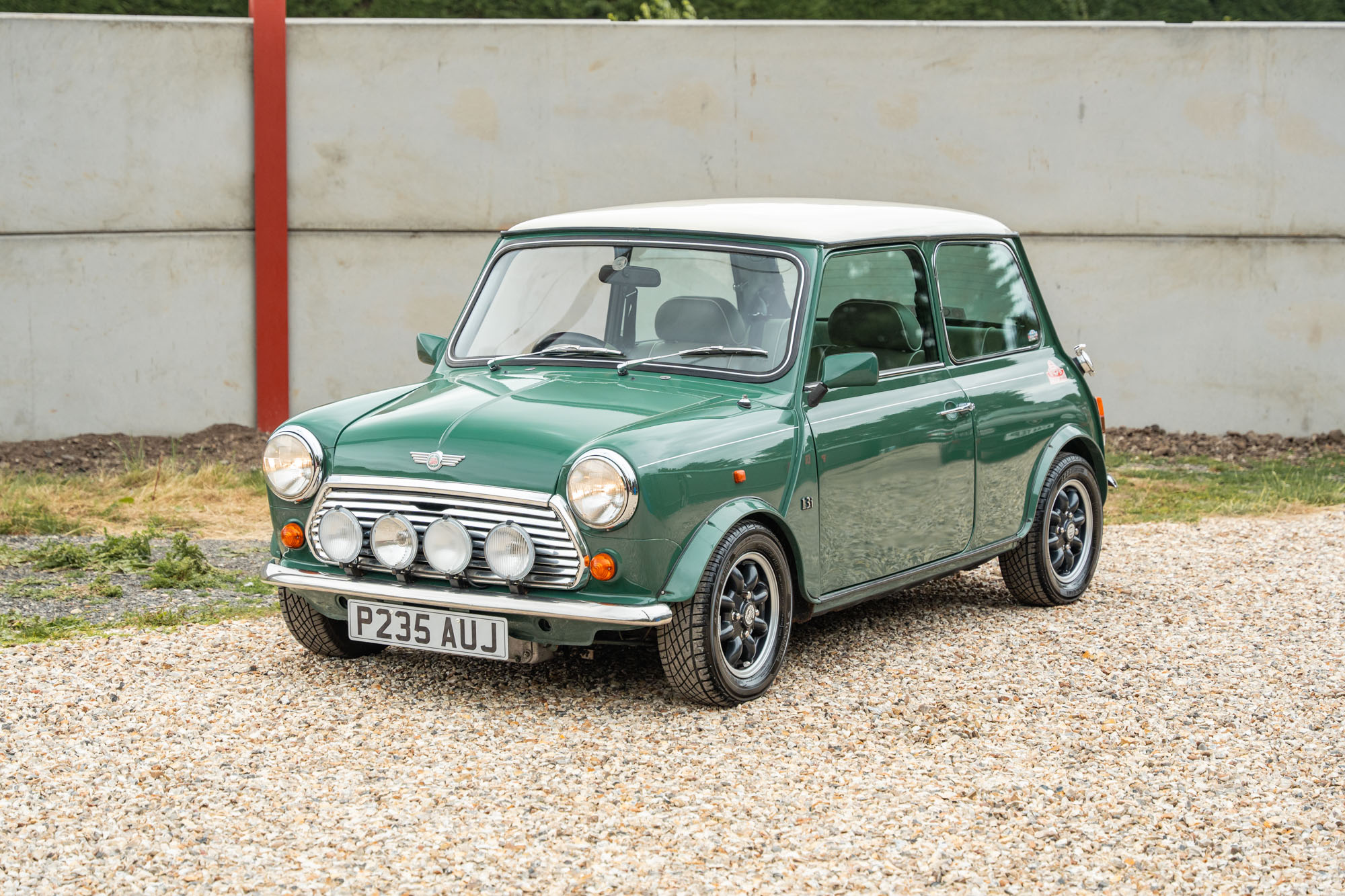1996 ROVER MINI COOPER '35TH ANNIVERSARY' for sale in Chichester ...