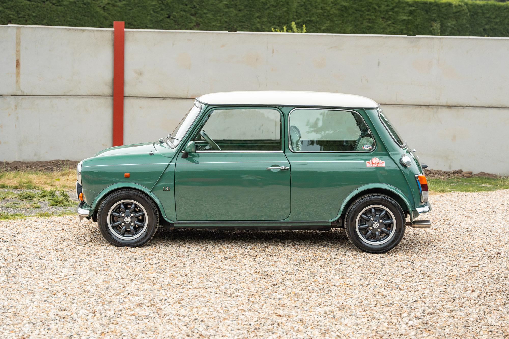 1996 ROVER MINI COOPER '35TH ANNIVERSARY' for sale in Chichester ...