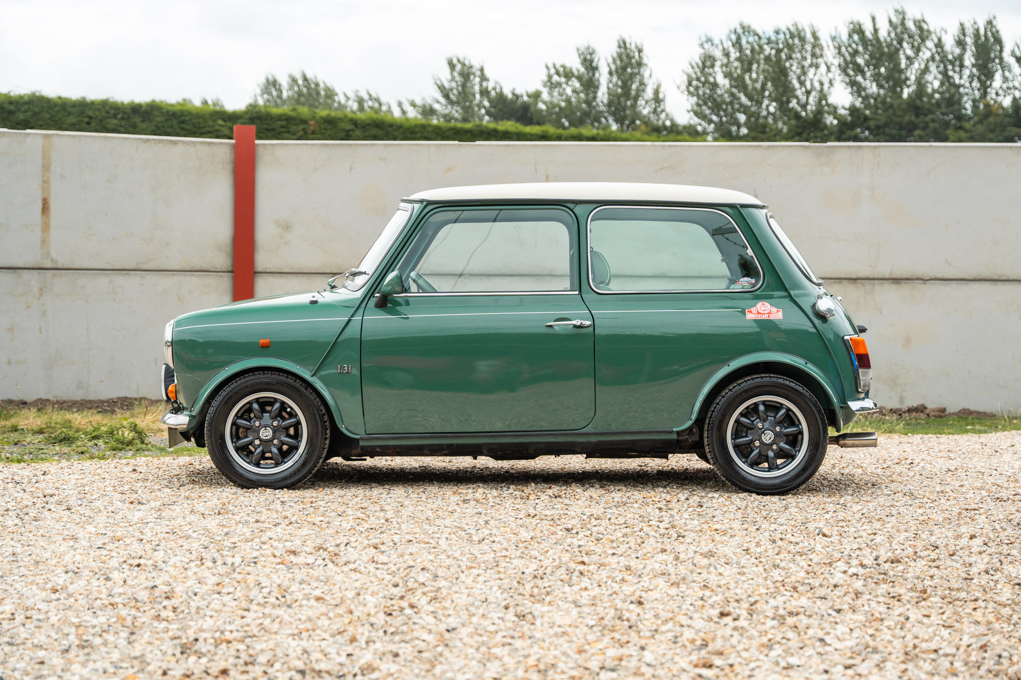 1996 ROVER MINI COOPER '35TH ANNIVERSARY' for sale in Chichester ...