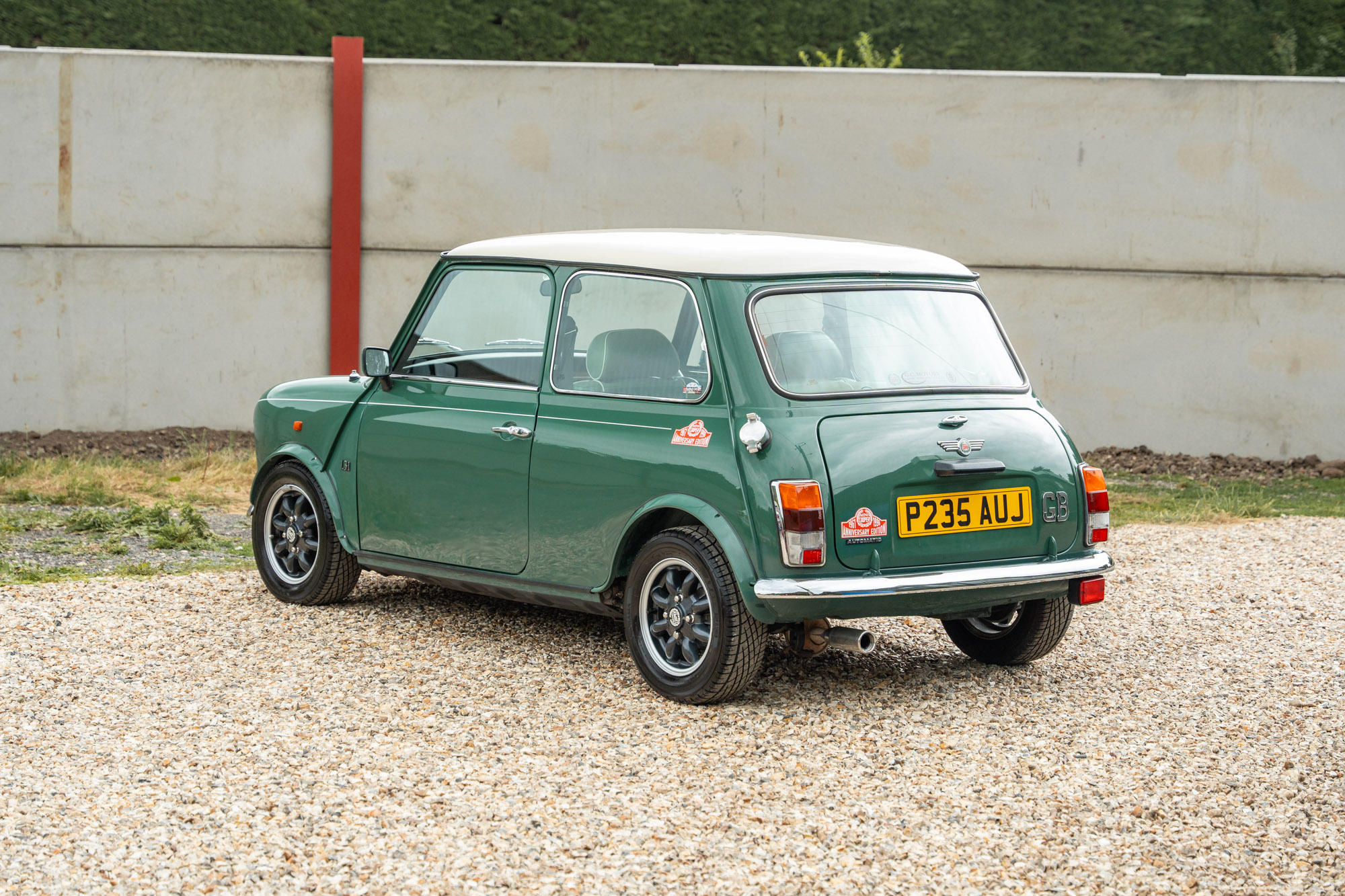 1996 ROVER MINI COOPER '35TH ANNIVERSARY' for sale in Chichester ...