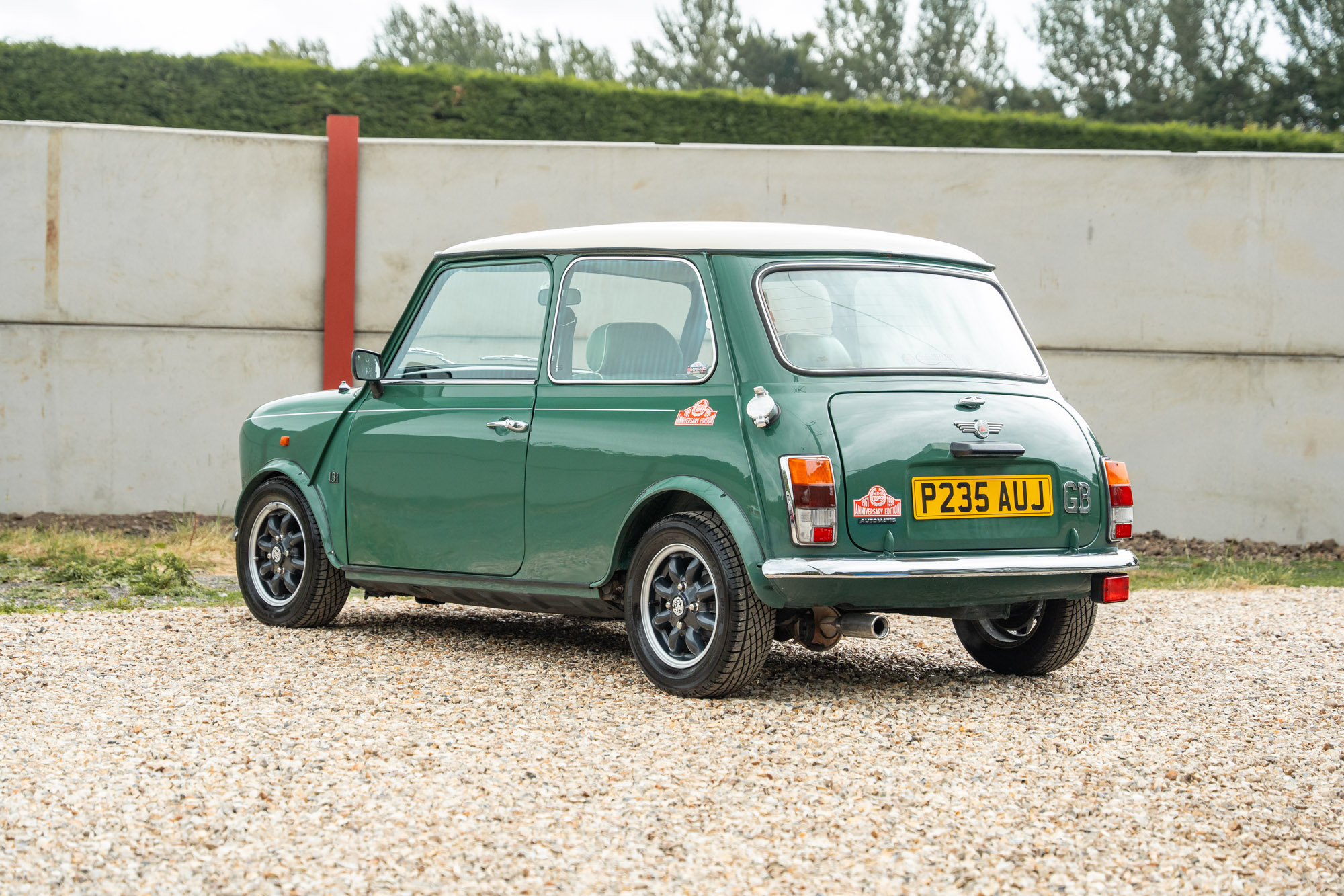 1996 ROVER MINI COOPER '35TH ANNIVERSARY' for sale in Chichester ...