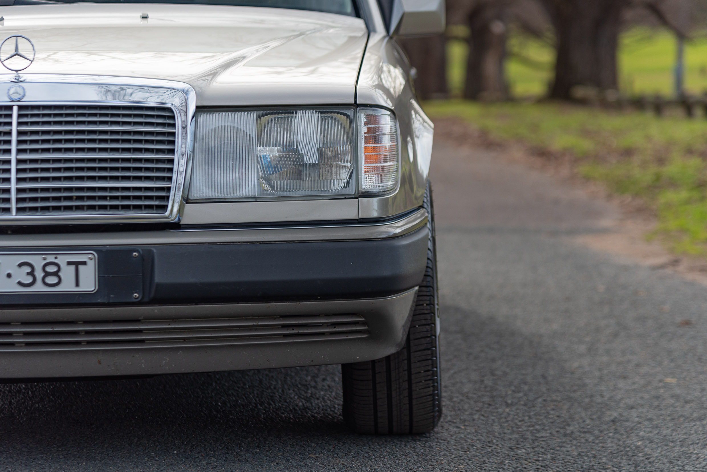 1990 MERCEDES-BENZ (W124) 300 TE for sale by auction in Braidwood, NSW ...