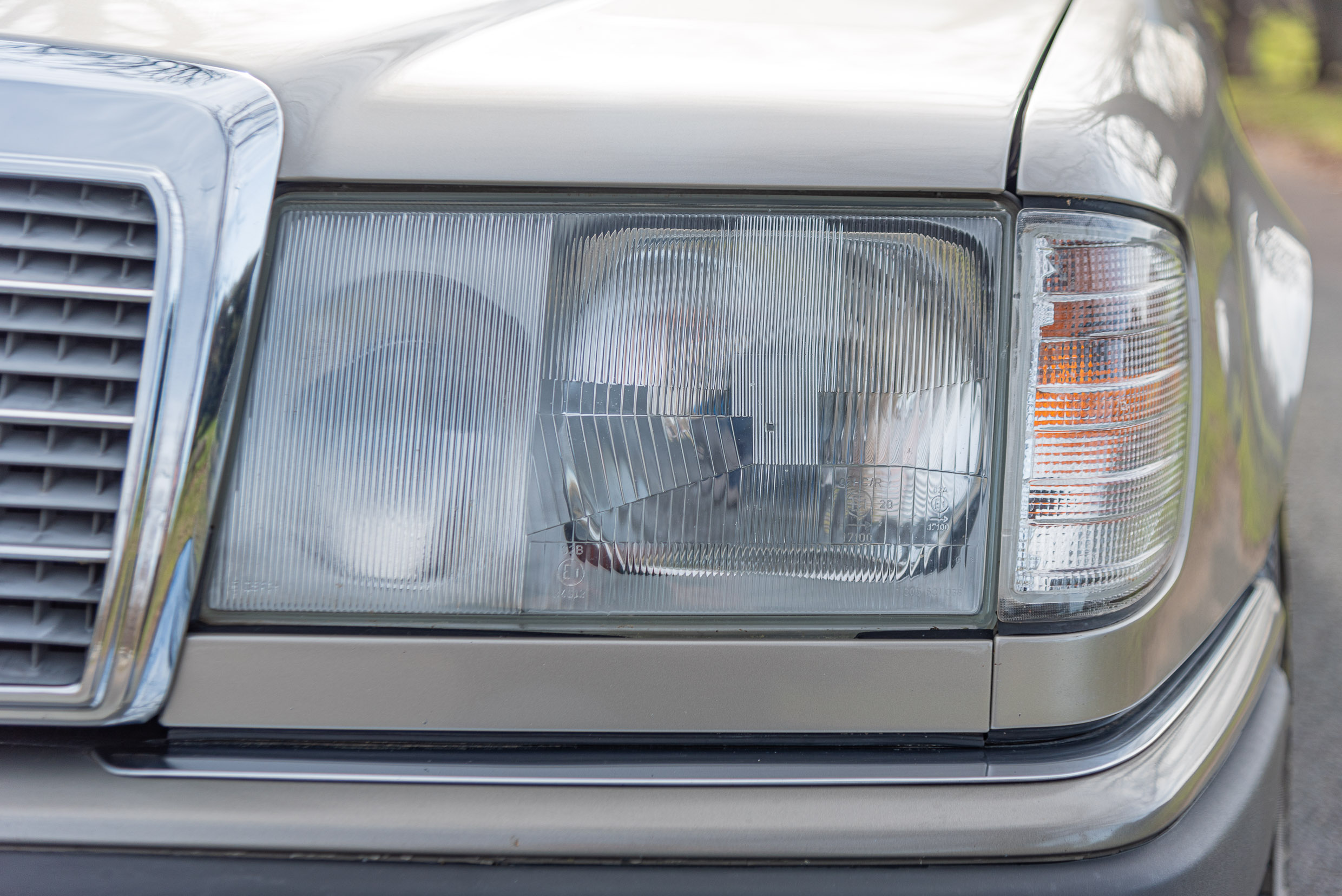 1990 MERCEDES-BENZ (W124) 300 TE for sale by auction in Braidwood, NSW ...